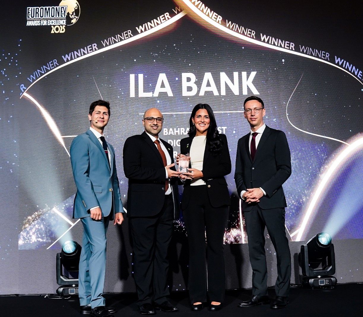 ila Bank wins ‘Best Consumer Digital Bank in Bahrain’ title at ...