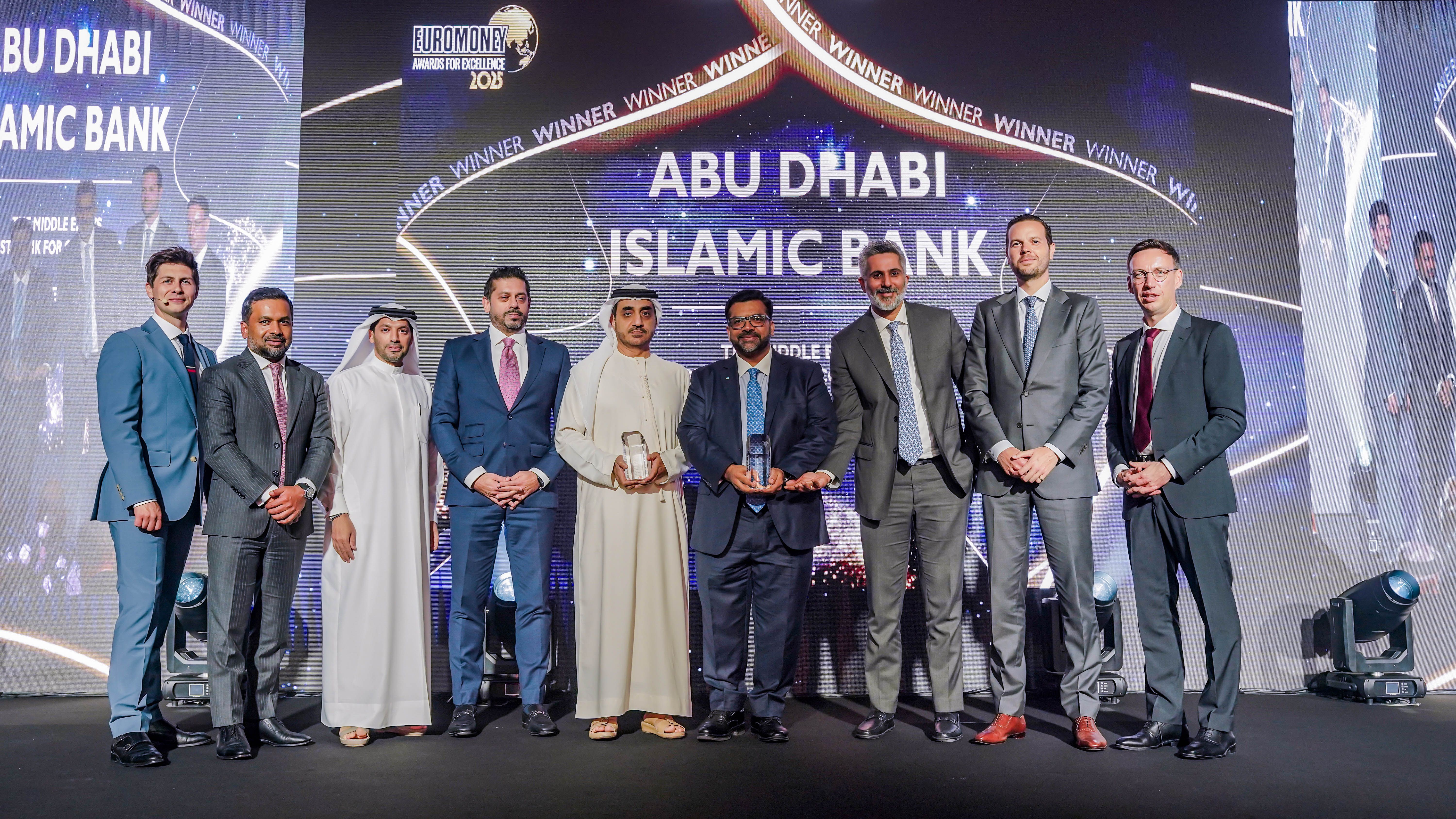 ADIB Named Middle East’s Best Bank for Consumers by Euromoney | Al Bawaba