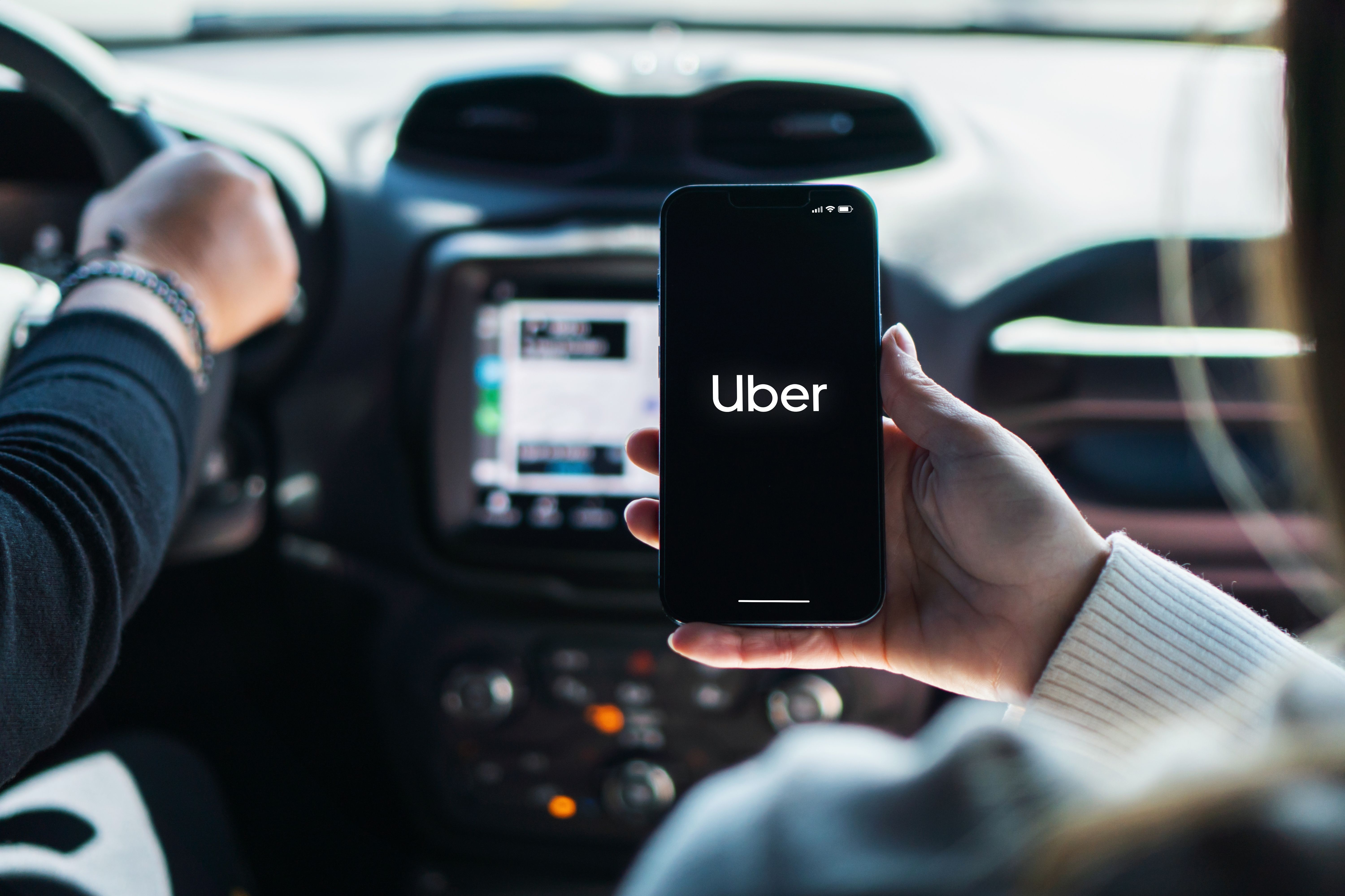 Uber to launch robotaxi service in Europe in 2026 | Al Bawaba