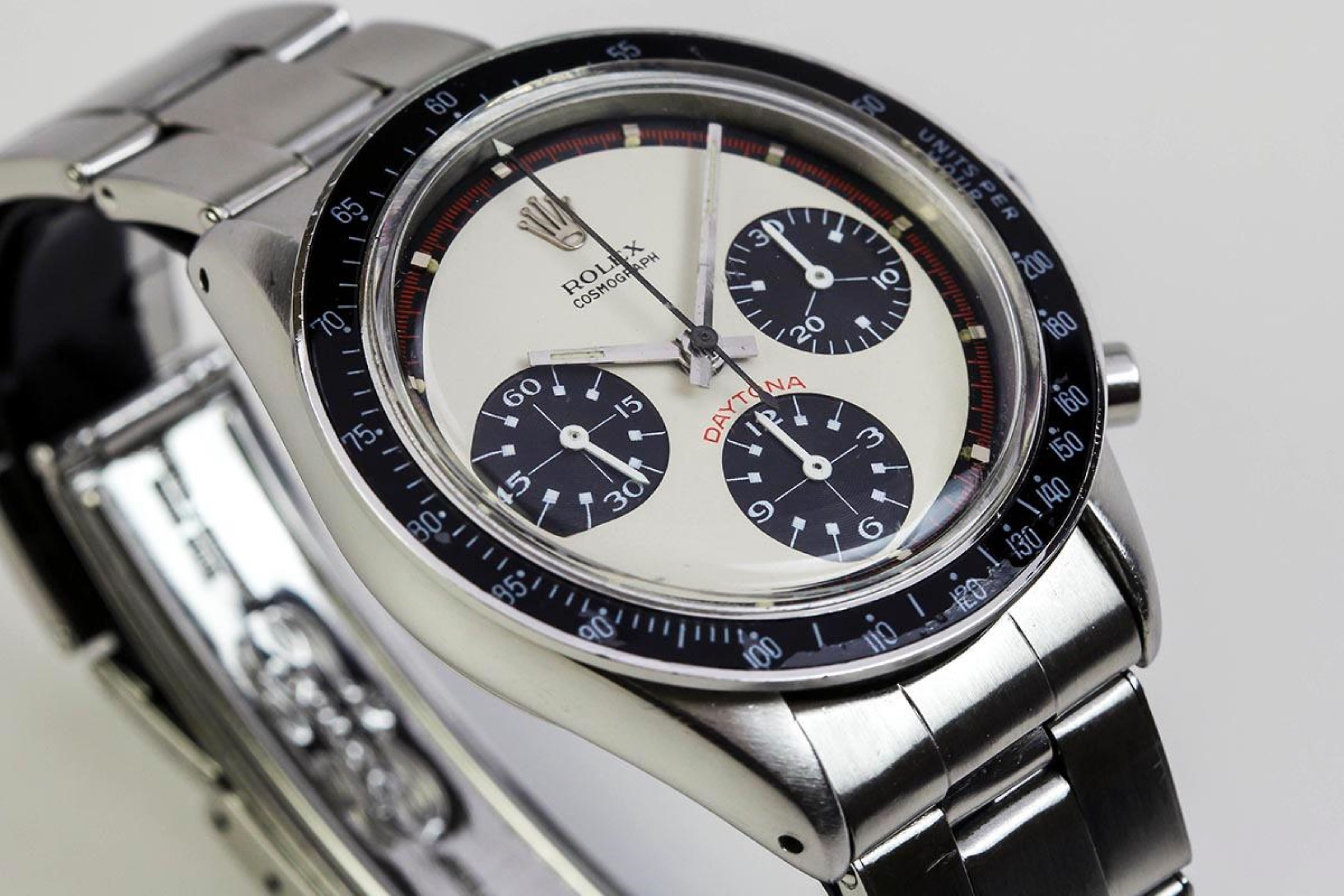 Rare Rolex watch up for auction at $1.7M | Al Bawaba