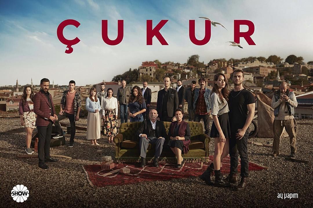 Çukur Movie Officially Revived with Prime Video and Aras Bulut İynemli ...