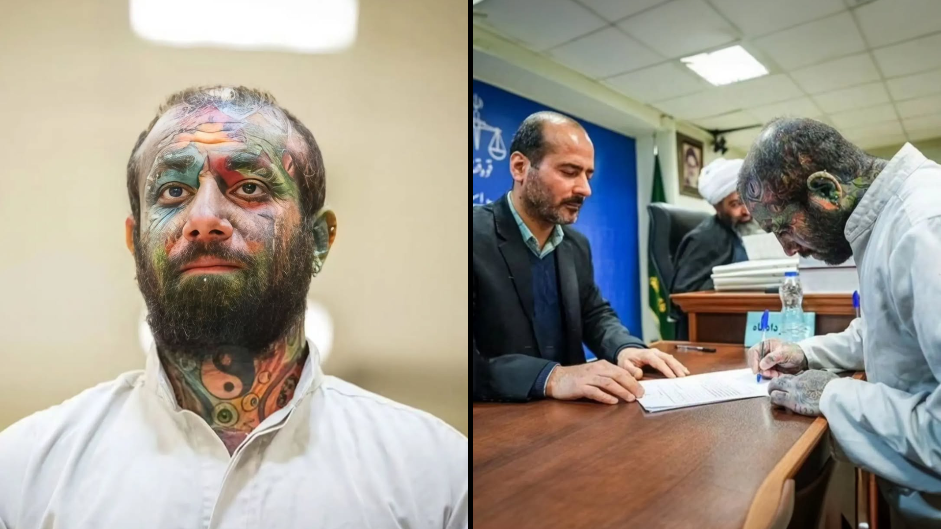 Iran overturns death sentence for rapper Amir Tataloo | Al Bawaba