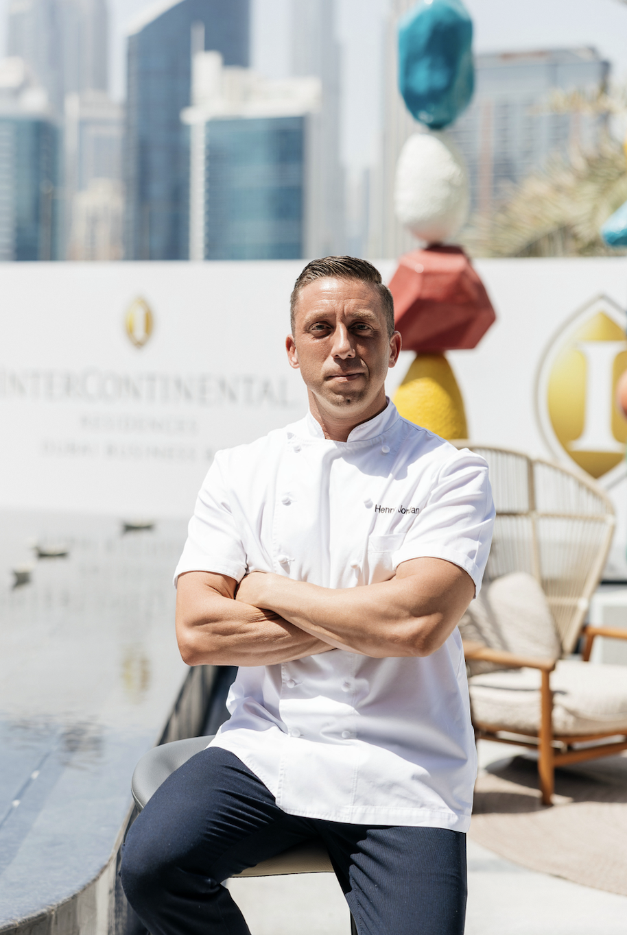 Intercontinental Residences Dubai Business Bay and Kimpton Dubai ...