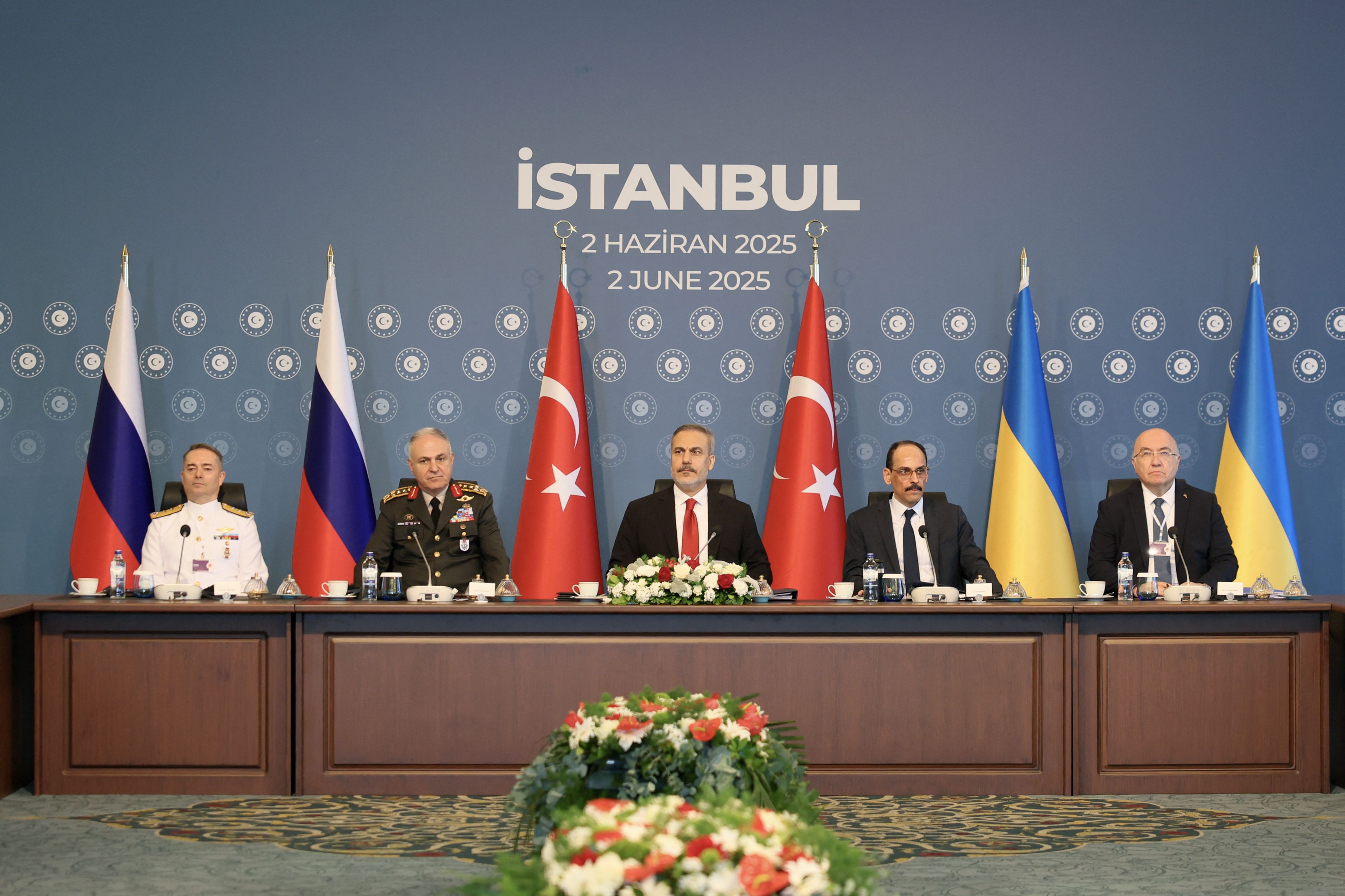 Russia and Ukraine take tentative steps toward peace in Istanbul talks ...