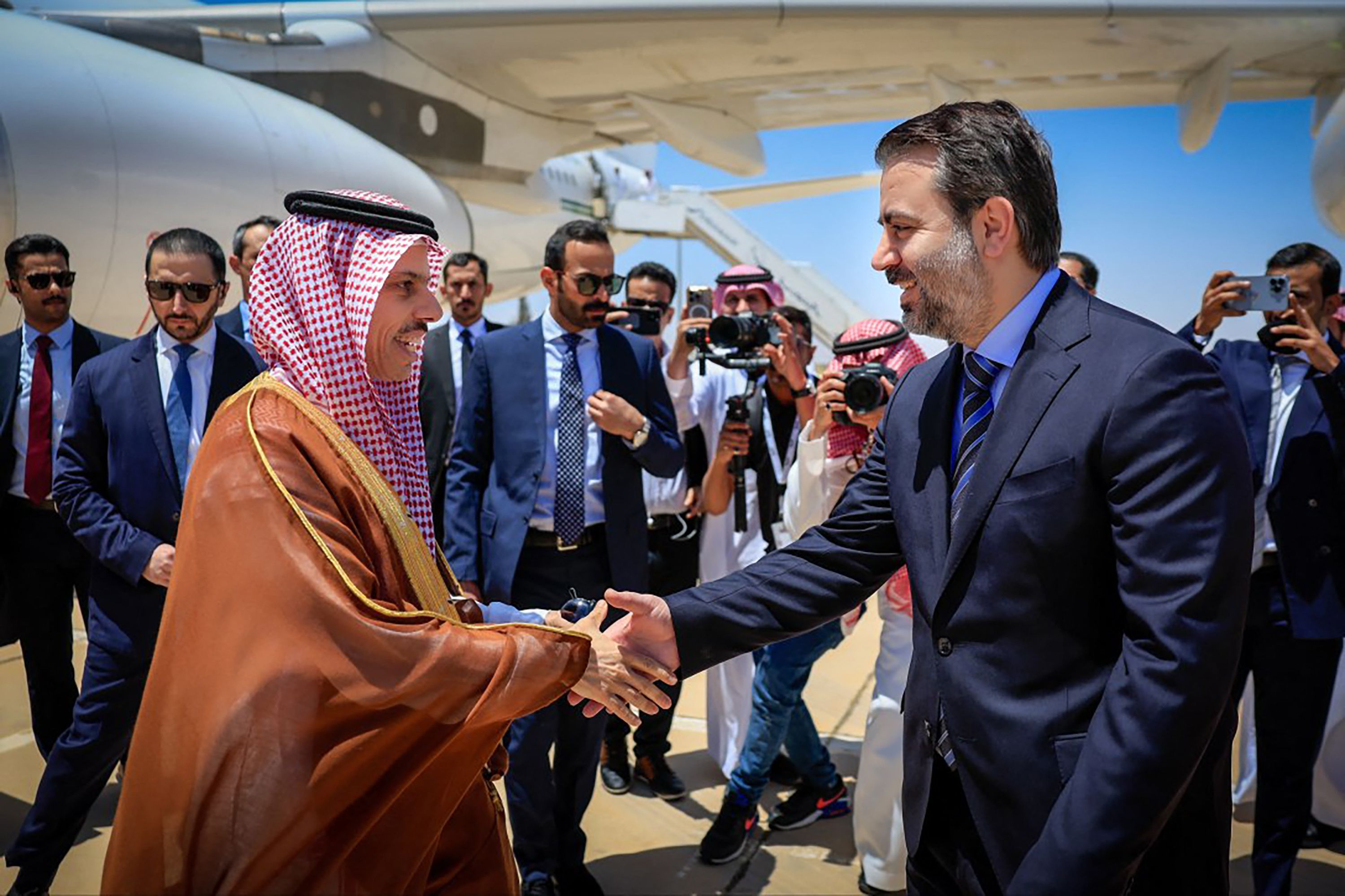 Syria and KSA deepen economic ties with focus on investment and ...