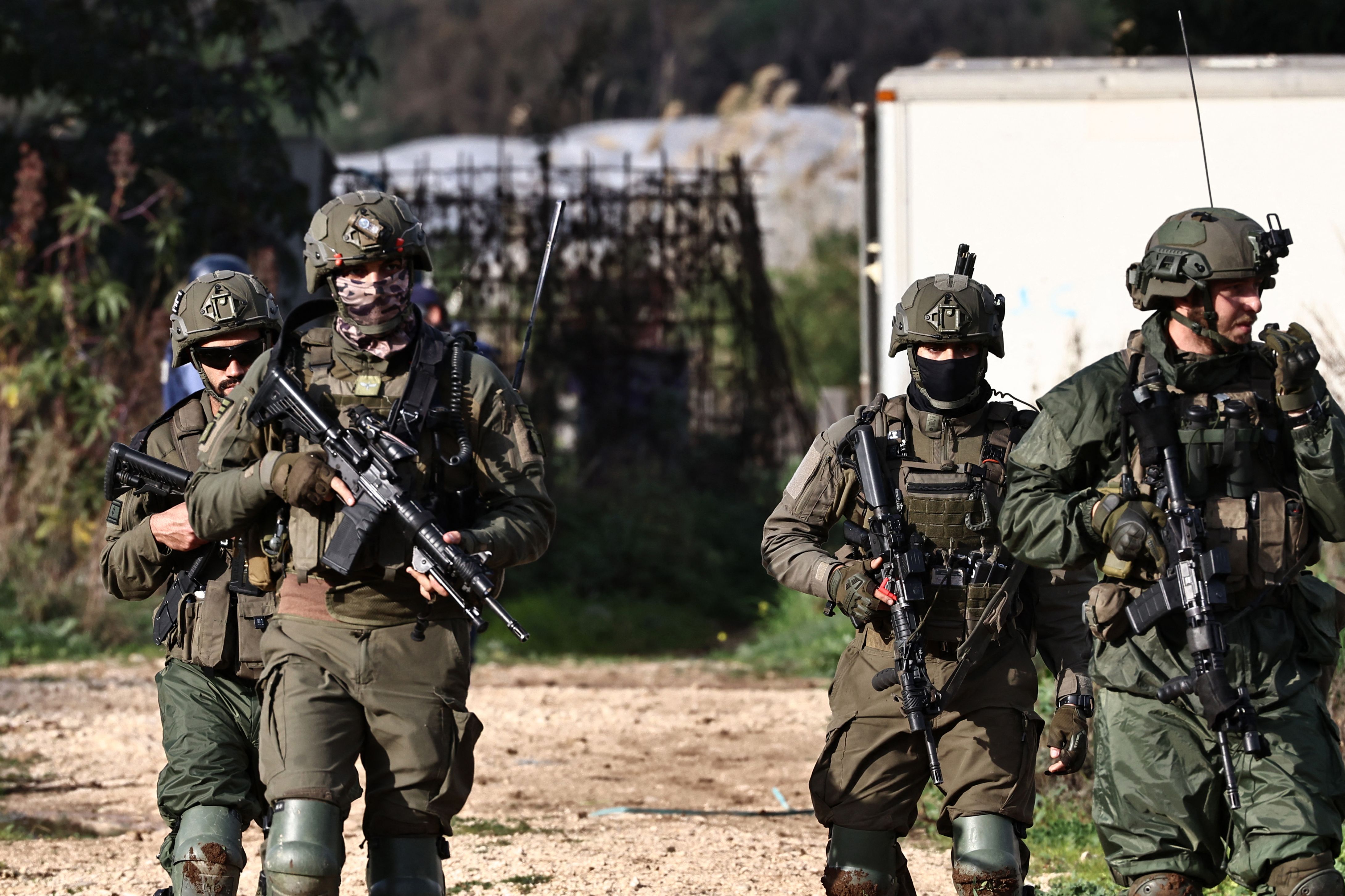 Israeli Mossad executes covert ops amid Iran airstrike | Al Bawaba