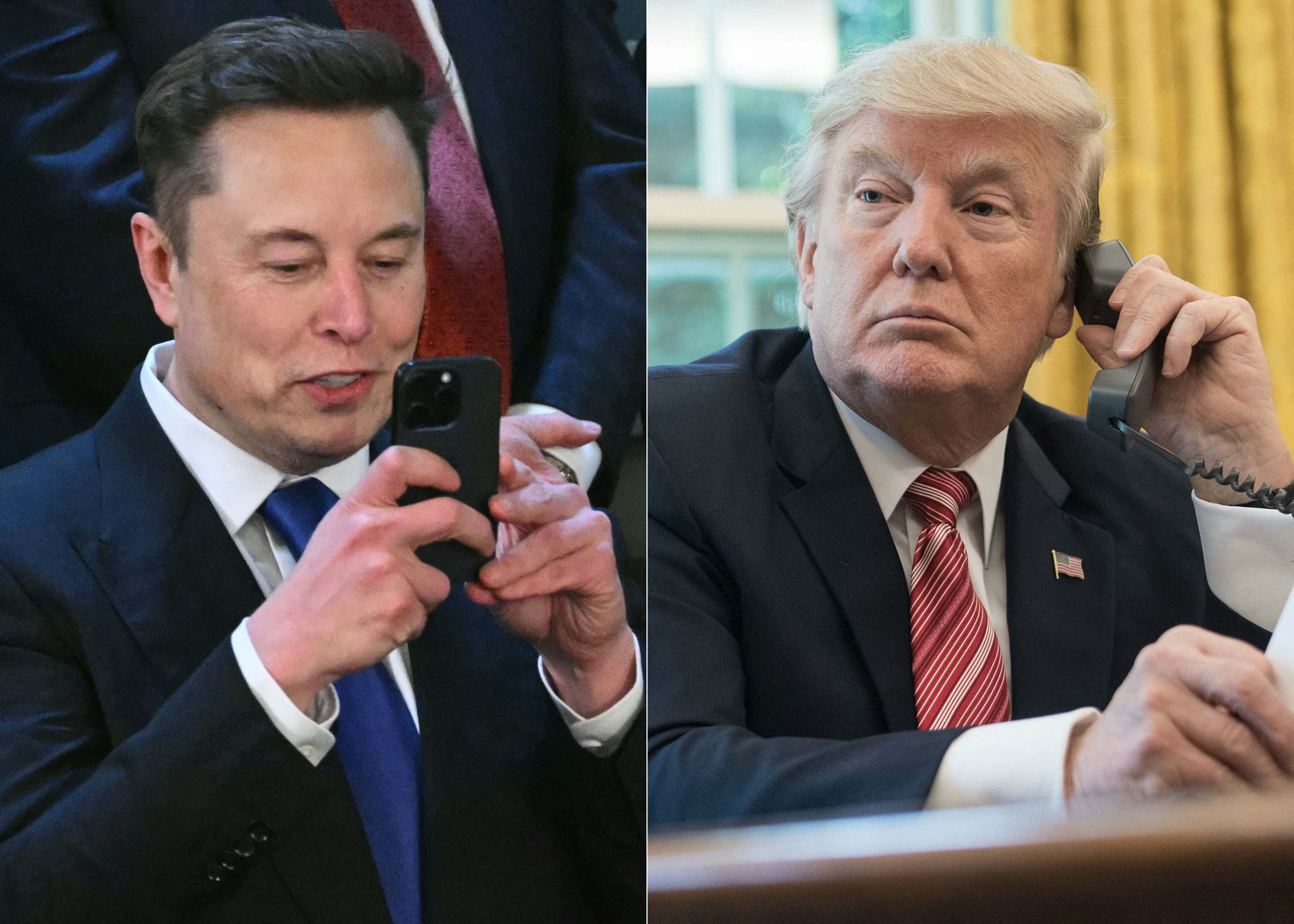 Elon Musk deletes posts attacking trump amid renewed tensions | Al Bawaba