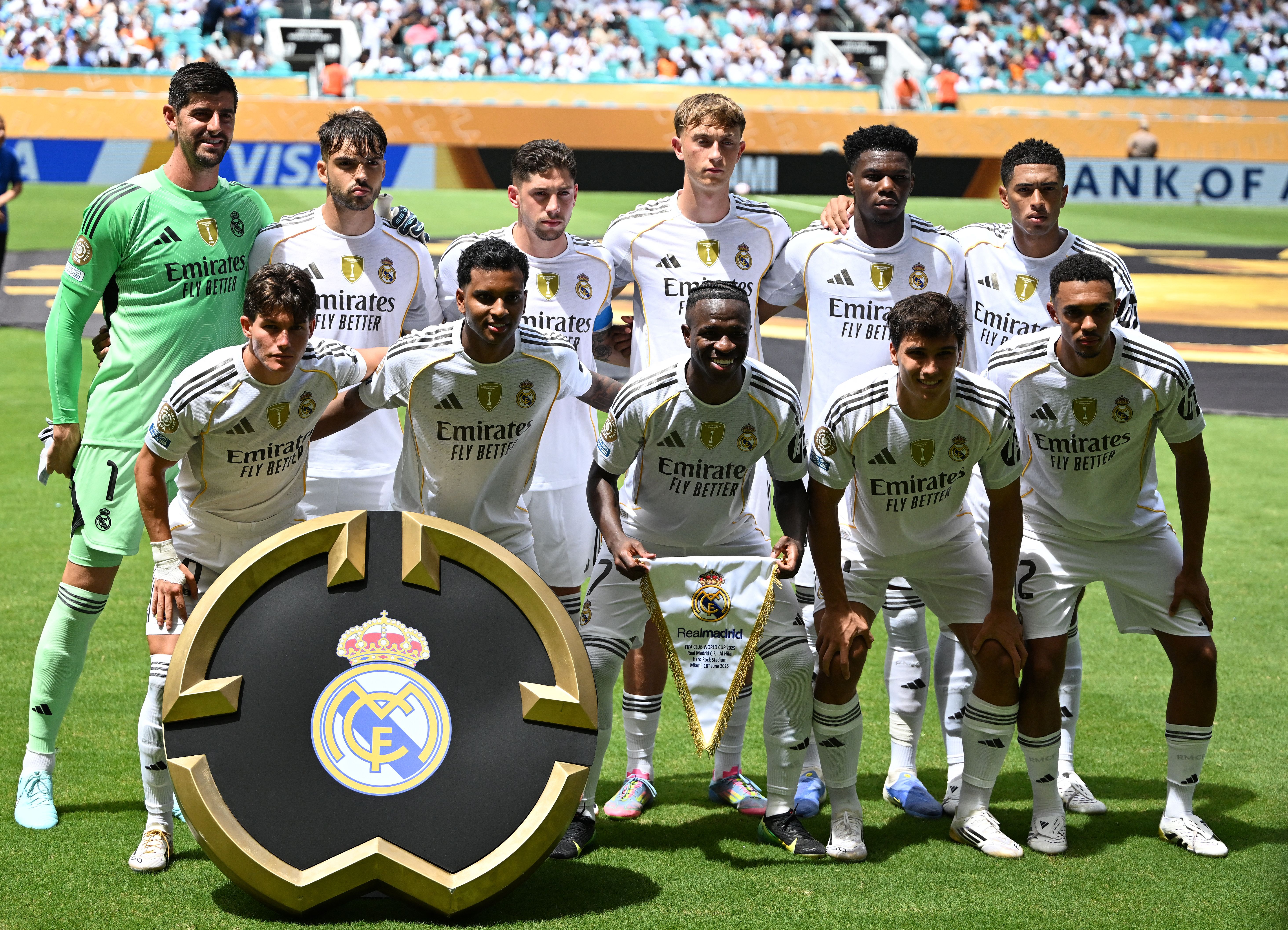 Club World Cup 2025: Real Madrid vs Pachuca - Lineups and Match Preview ...