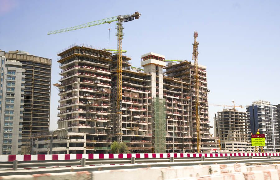 Azizi Developments’ Azizi Grand reaches 35% construction milestone | Al ...