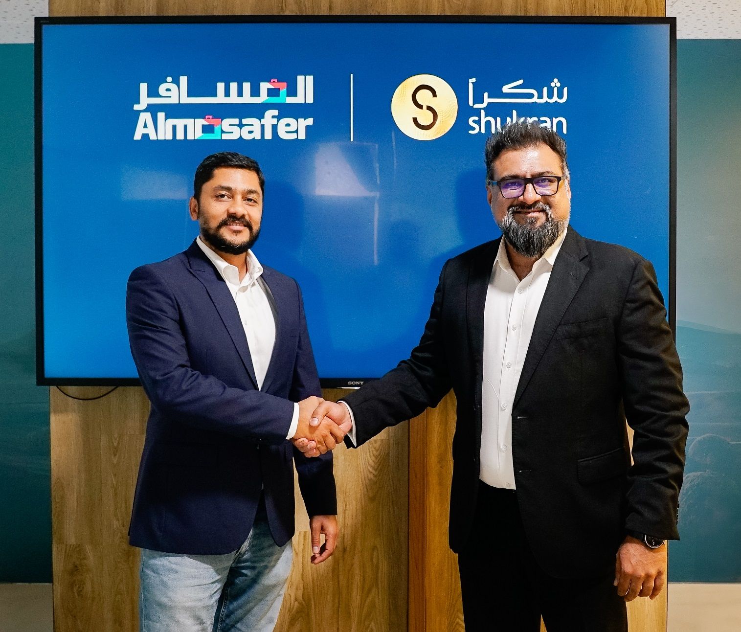 Almosafer Partners with Landmark Group to Reward Travellers with ...