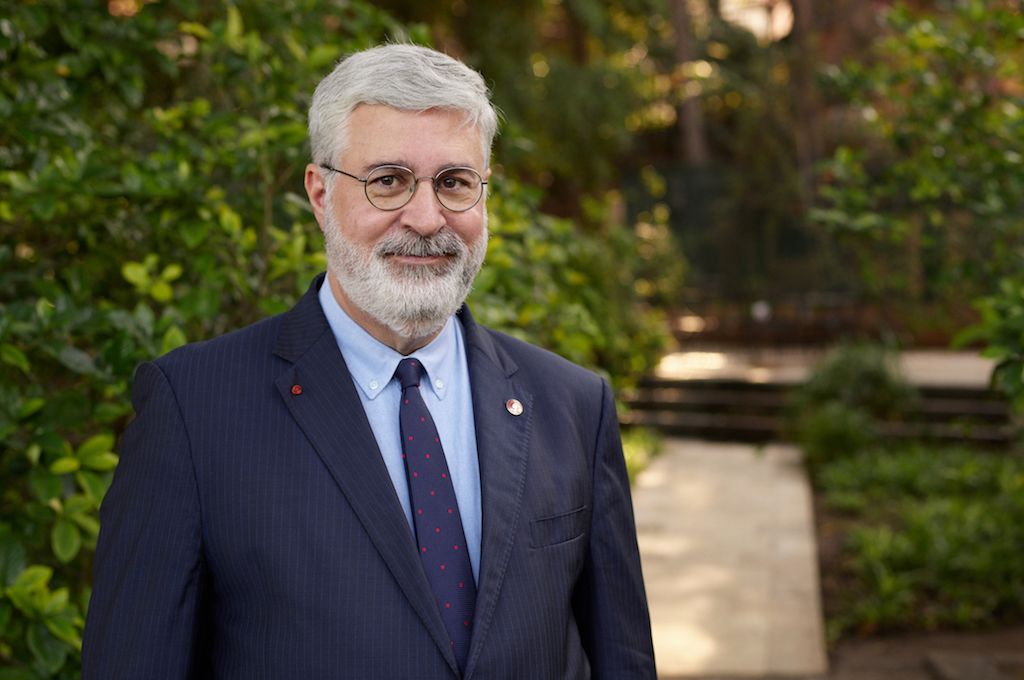 AUB President Fadlo R. Khuri Elected to the American Academy of Arts ...