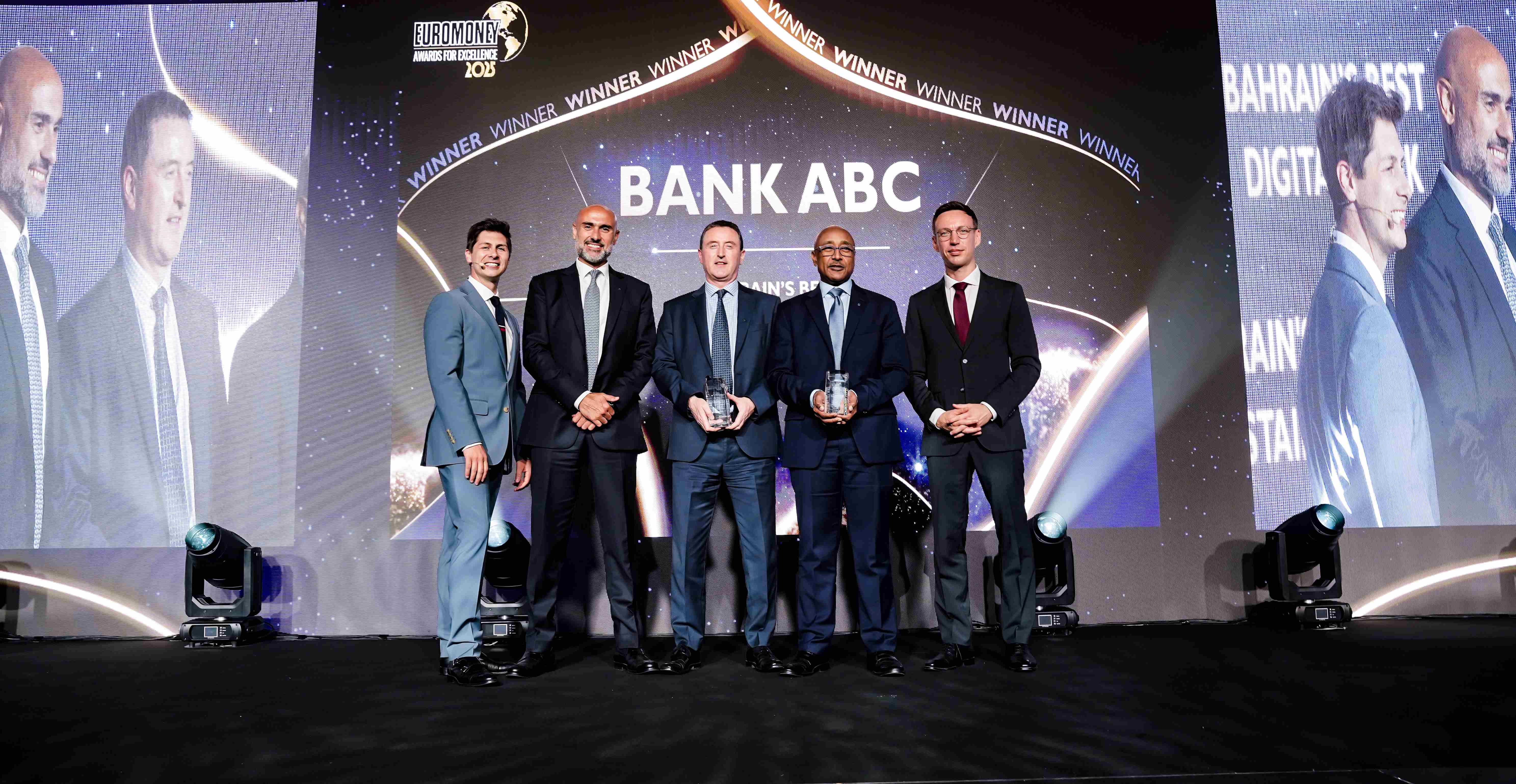 Bank ABC named ‘Best Digital Bank’ and ‘Best Bank for Sustainable ...
