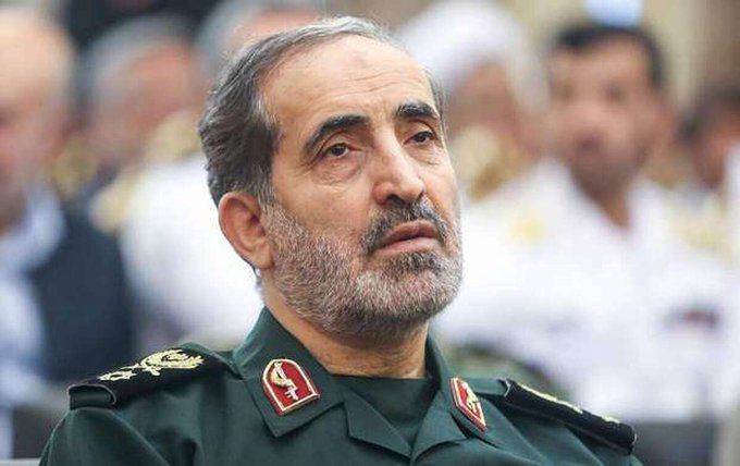 Israel said it killed Iran's newly appointed Chief of Staff of Armed ...