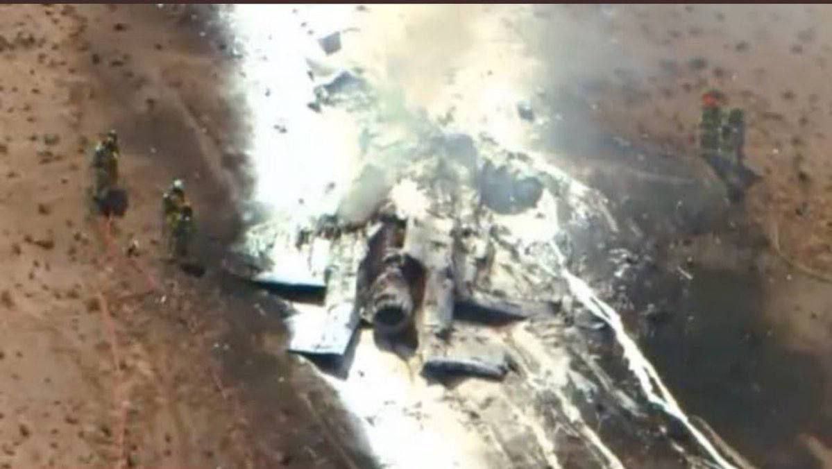 "One Shot:" Iran takes down Israeli F-35 fighter, pilot missing | Al Bawaba