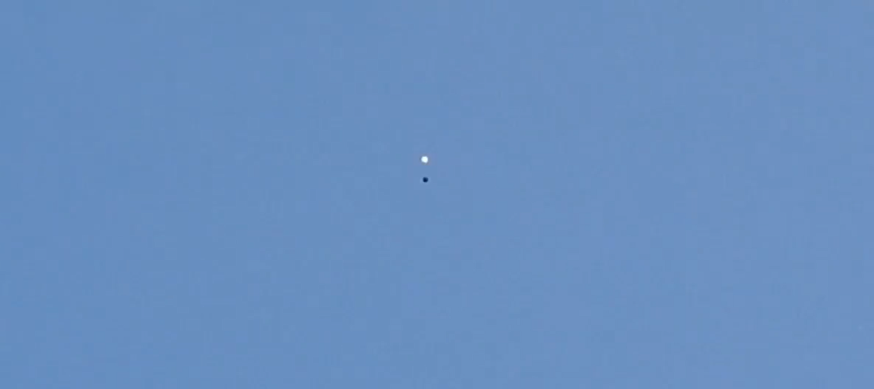 Video reportedly show moment Israeli pilot ejected from F-35 jet in ...