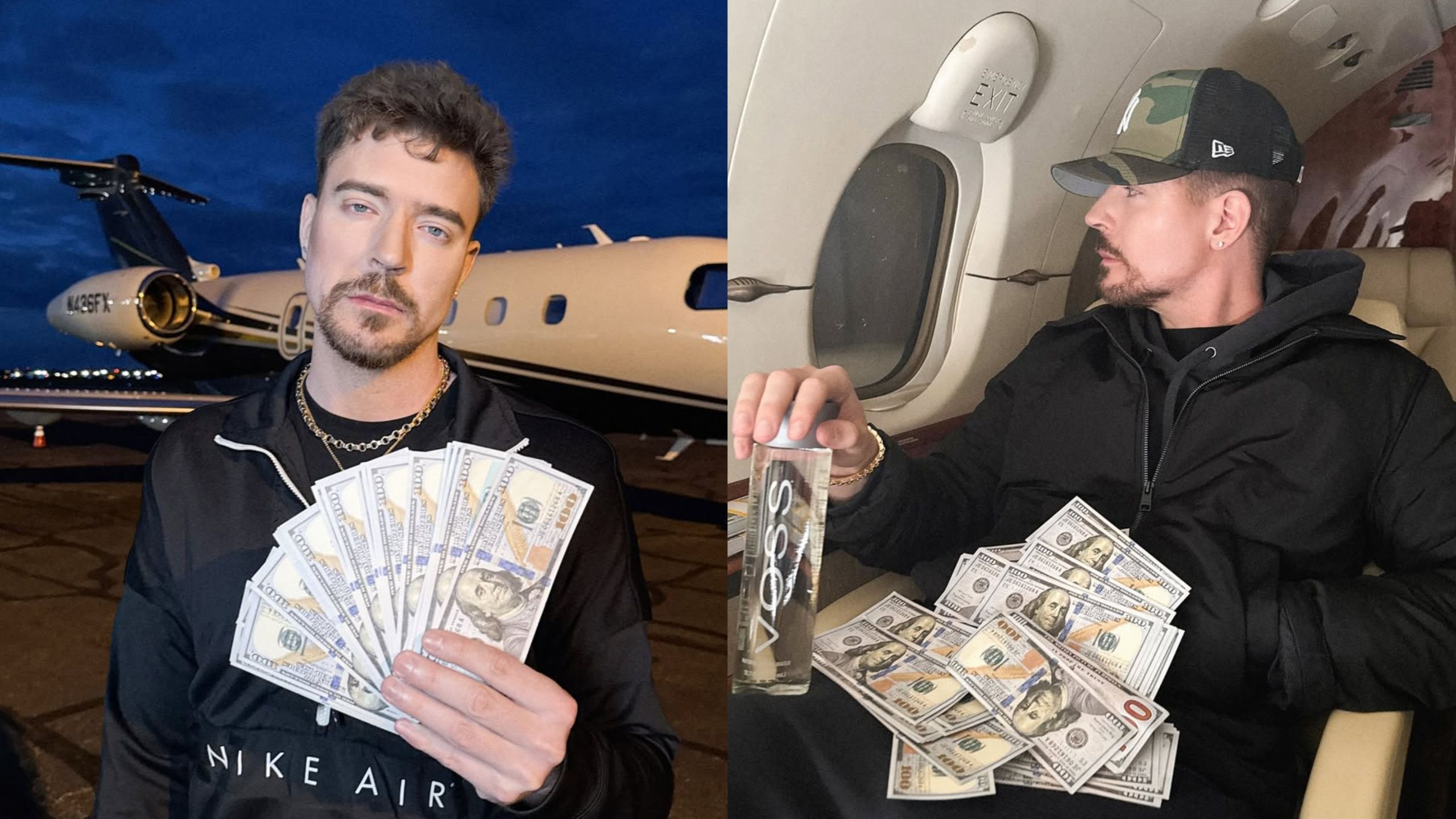 MrBeast says he’s borrowing from his Mom to pay for wedding despite $1B net worth | Al Bawaba
