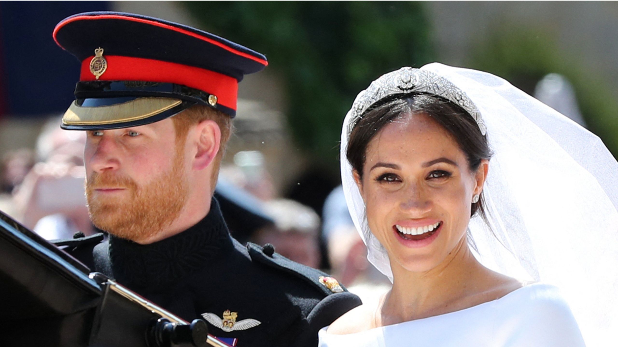 Prince Harry and Meghan Markle not invited to Trooping the Colour 2025 ...
