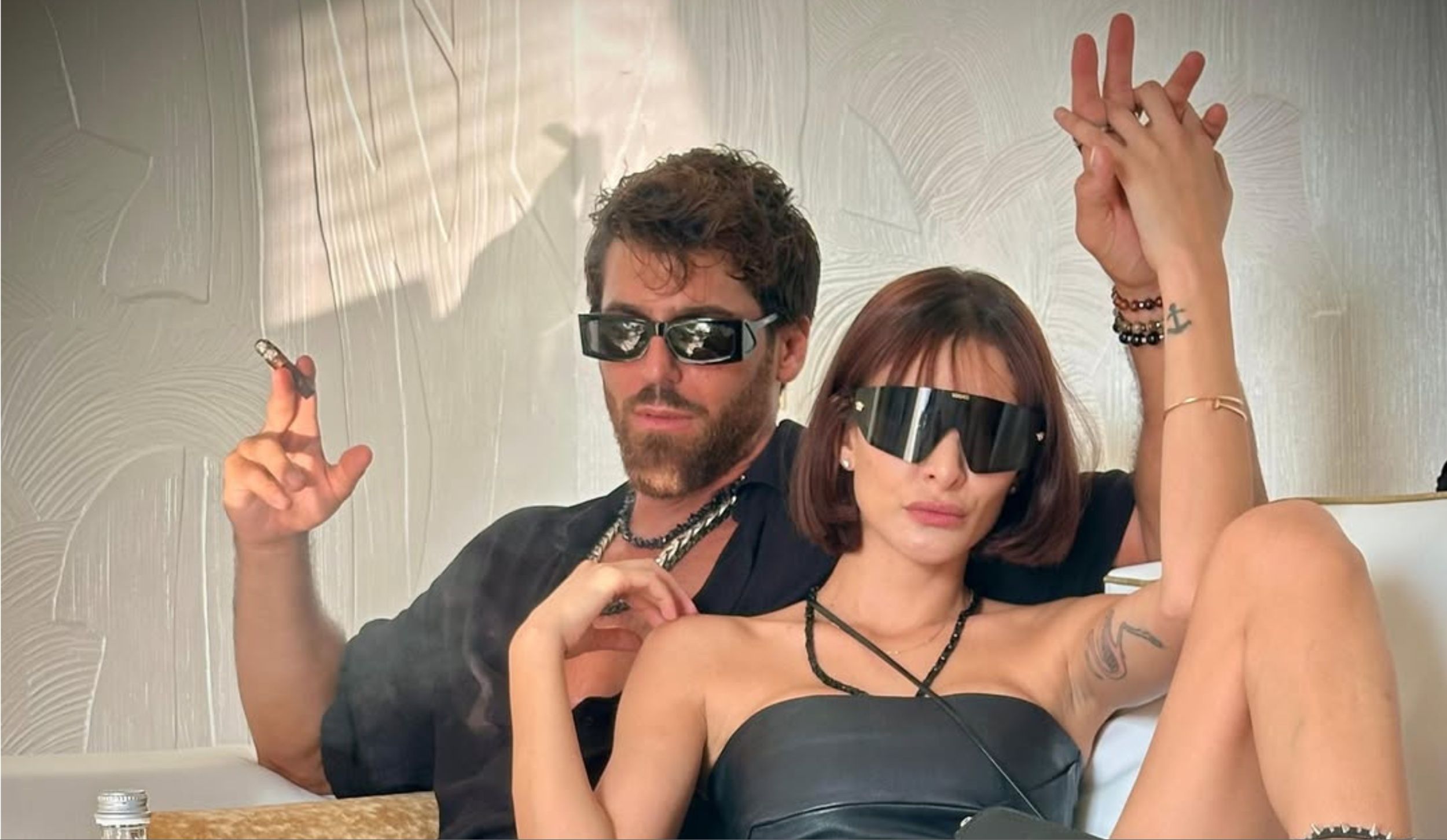 Can Yaman slammed online after girlfriend's 'Vulgar' pose in Instagram ...