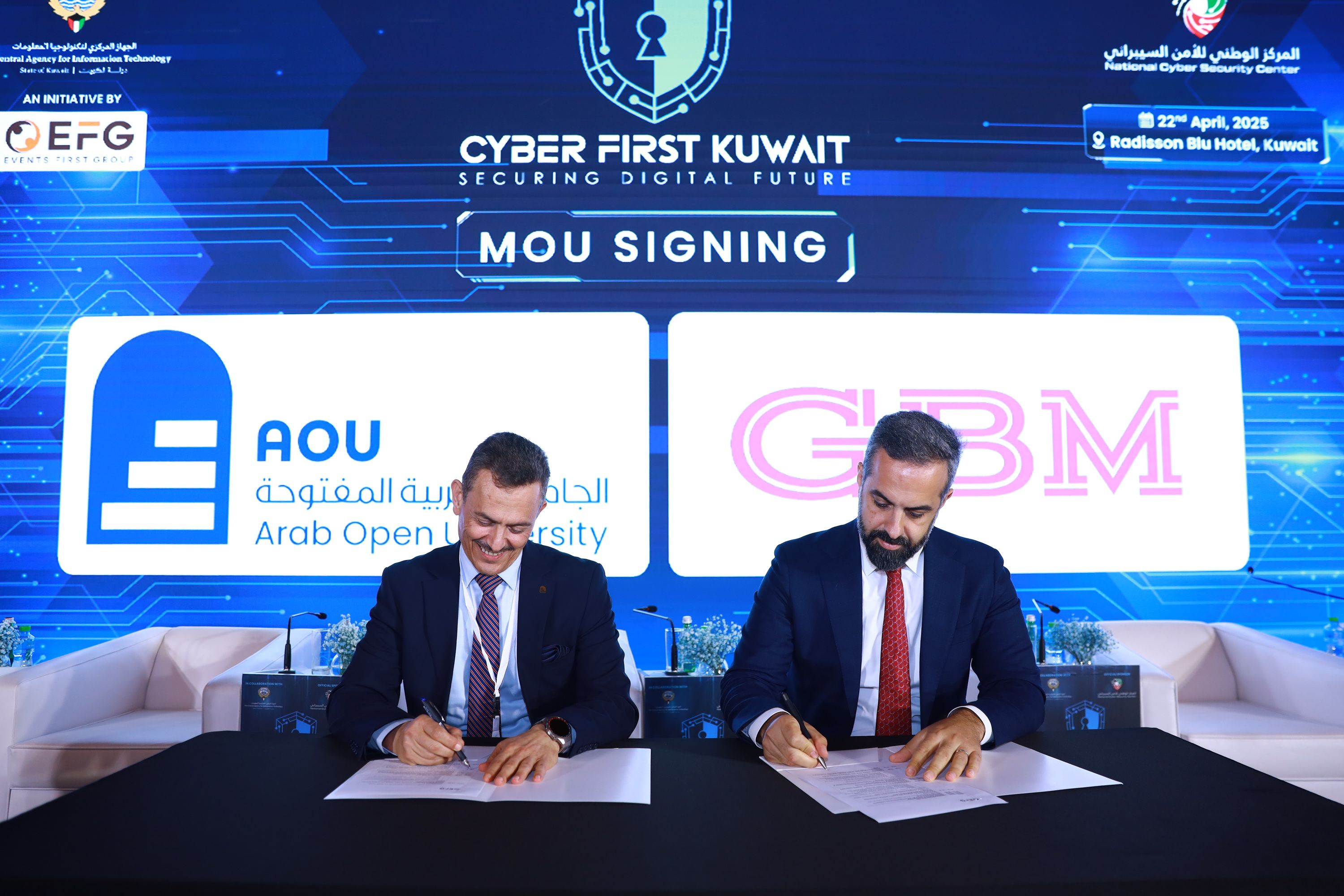 Arab Open University and GBM Forge Cybersecurity Alliance to Safeguard ...