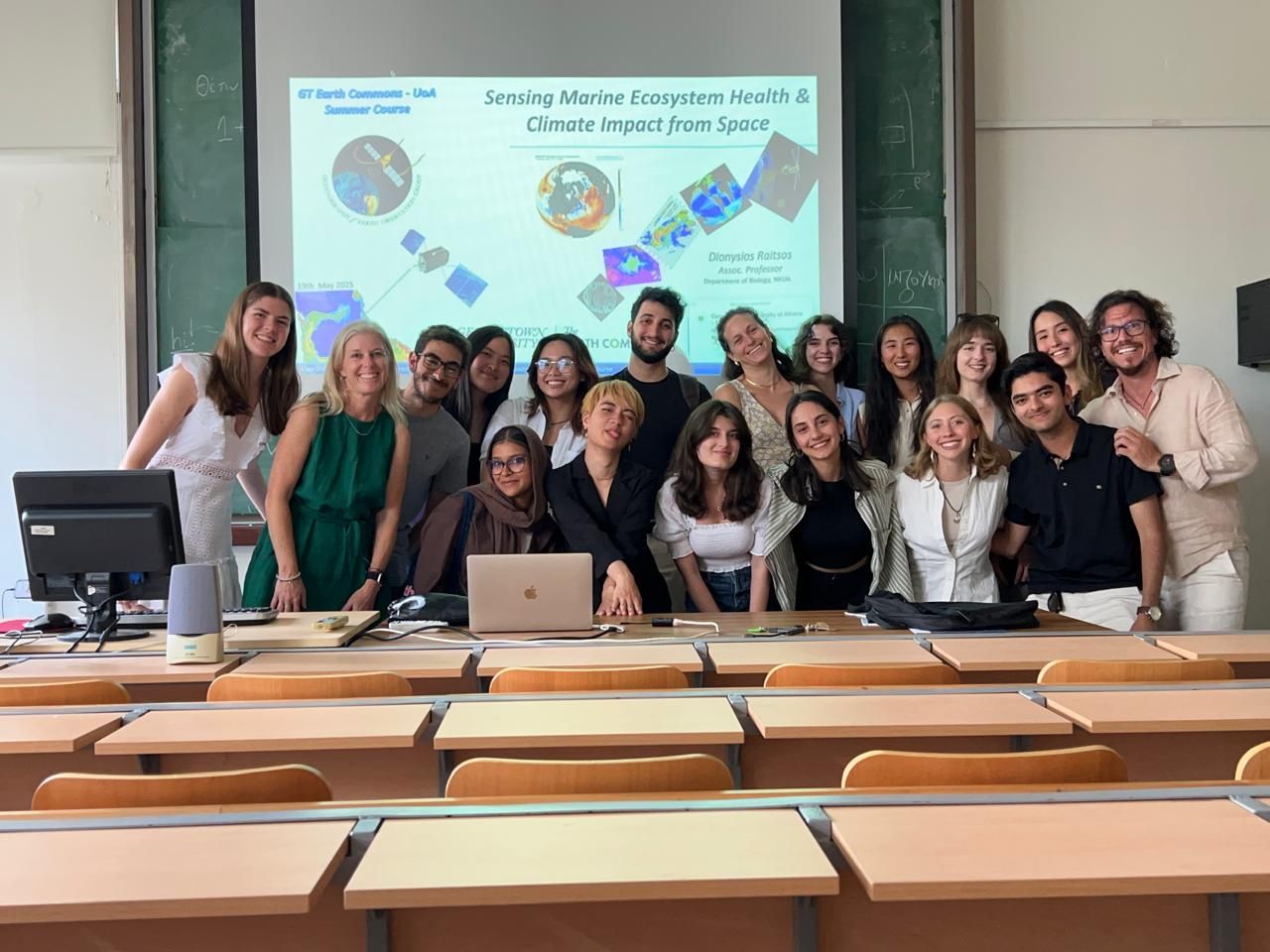 Space Detectives: Students Use Satellite Data to Address Climate Change ...