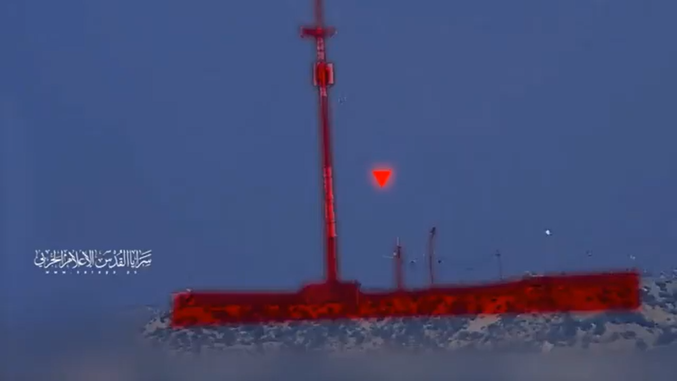 Al-Quds brigades strike Israeli forces in Gaza, seize military drones ...