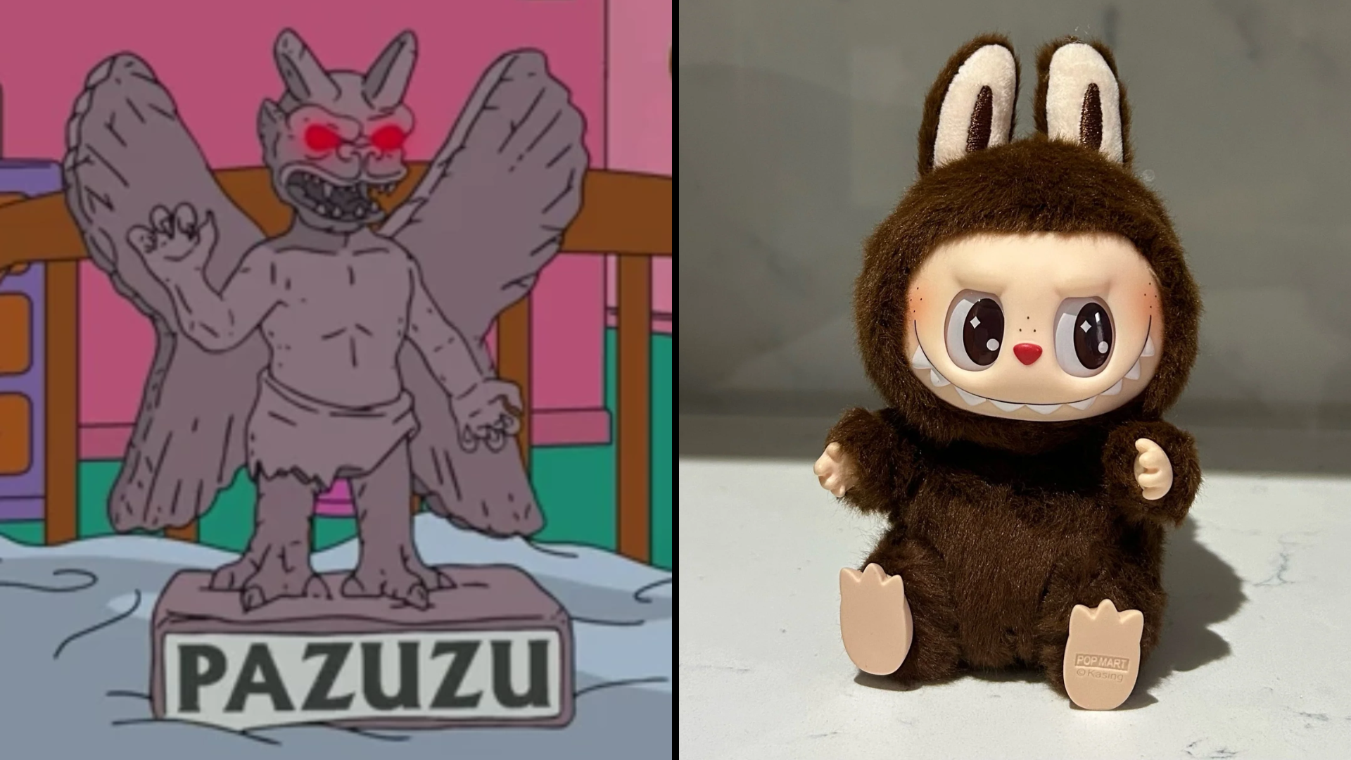 Did The Simpsons predict the Labubu trend? | Al Bawaba