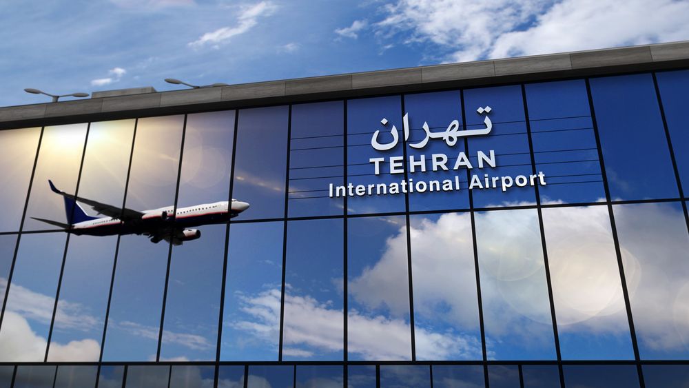 Iran to reopen airspace for civil flights today | Al Bawaba