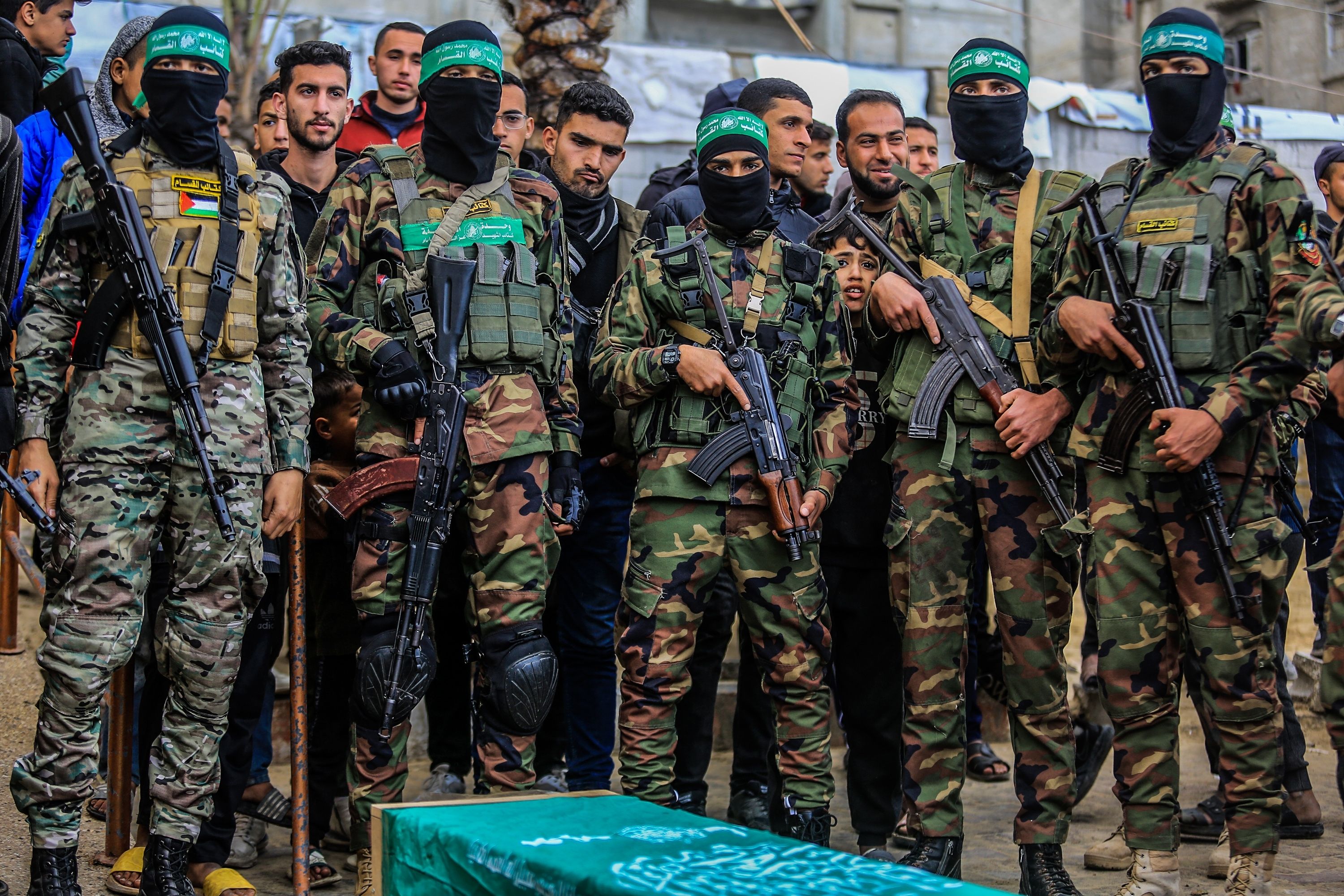 اختطاف عناصر من حماس من داخل سوريا | البوابة