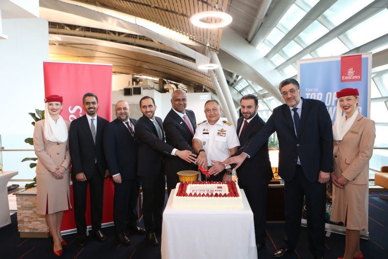 Emirates officially introduces services to Da Nang and Siem Reap via ...