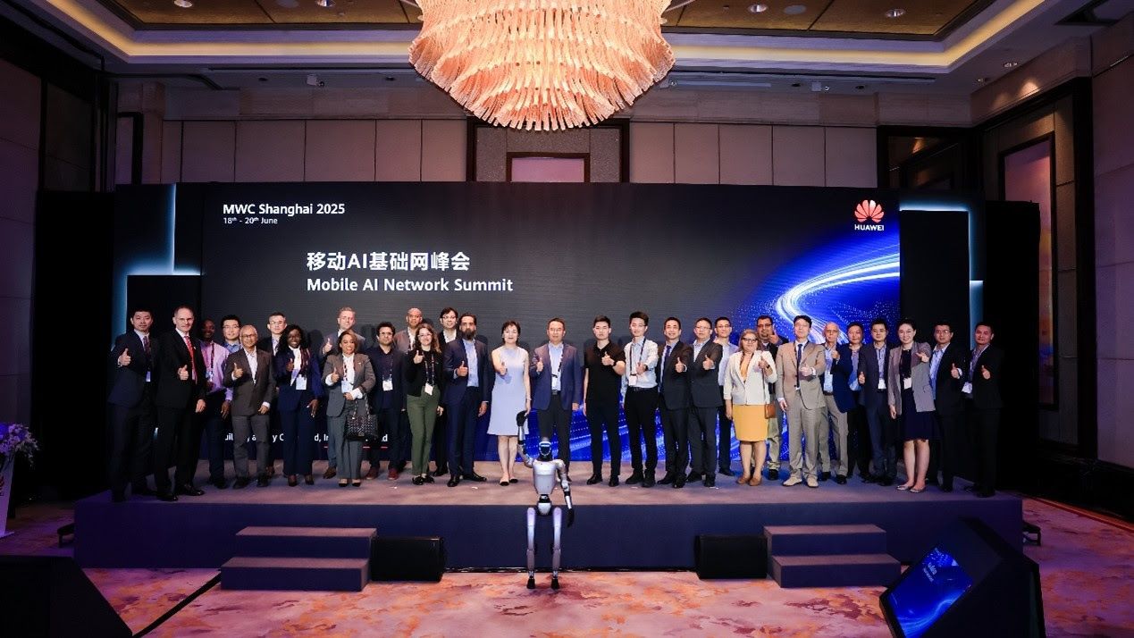 Huawei and Industry Partners Reach Consensus on Mobile AI Foundation ...