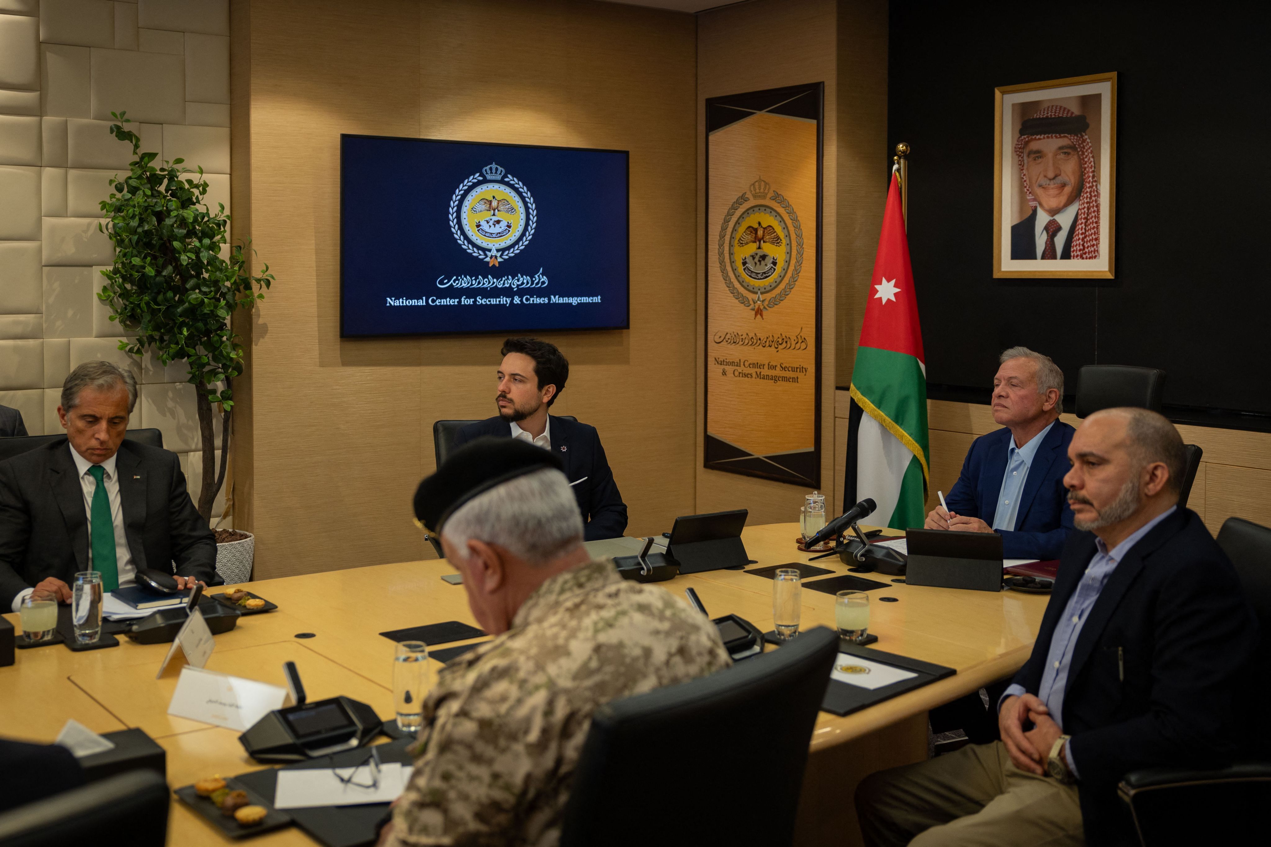 Muslim Brotherhood in Jordan officially dissolves itself amid security ...