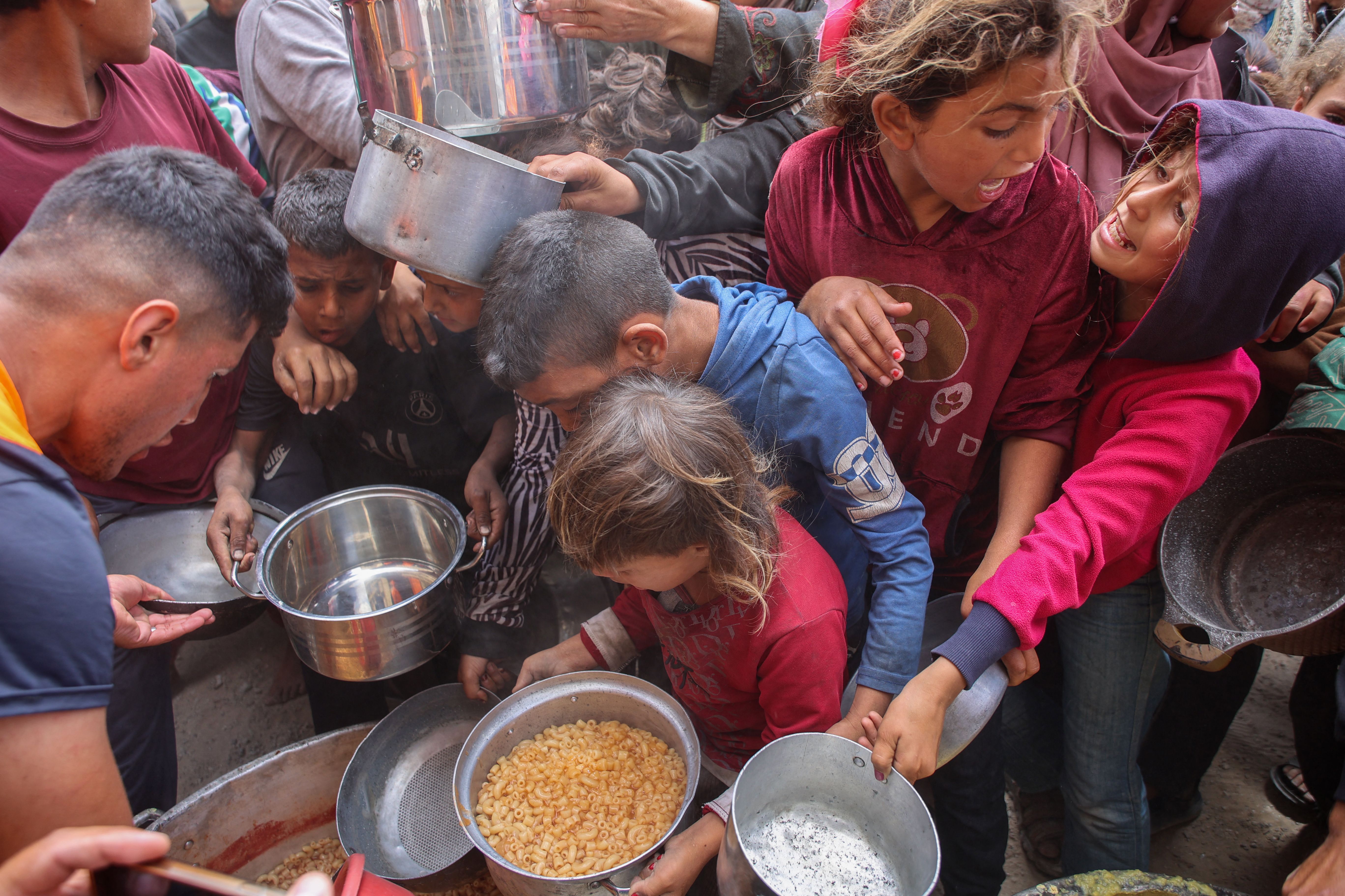 Gaza's children are dying of hunger—international inaction raises alarm ...