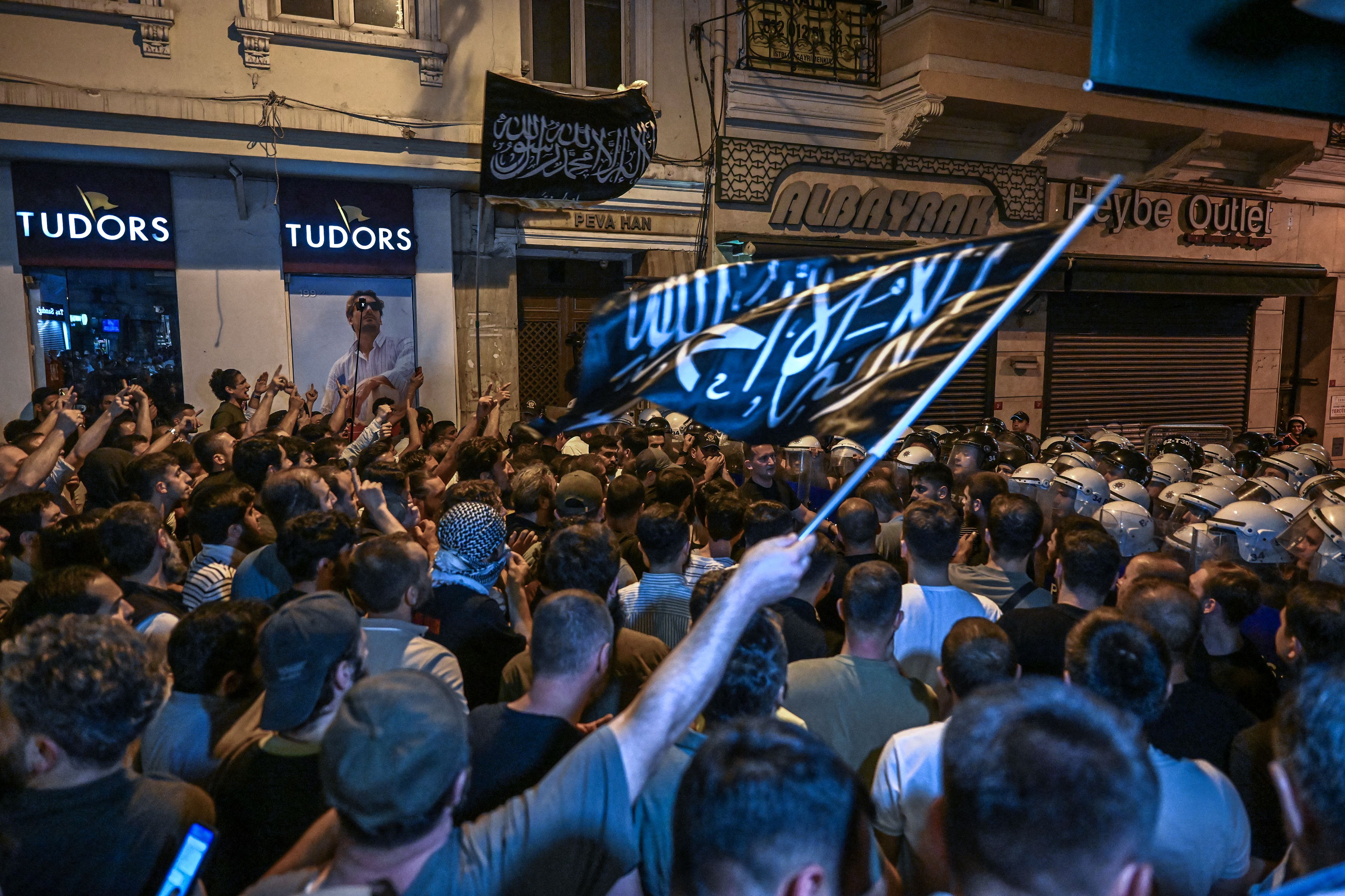 Turkish magazine's Prophet Muhammad, Prophet Moses cartoon sparks anger ...