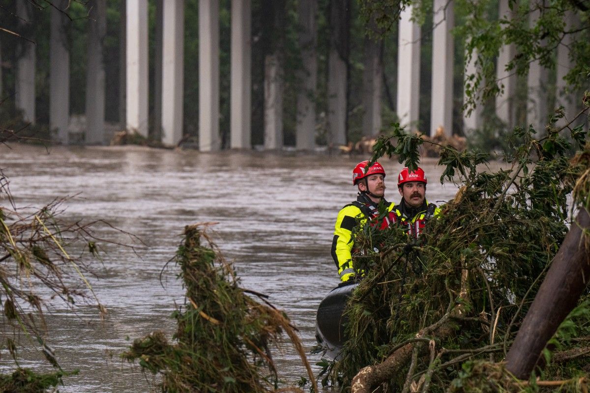 Texas floods death toll rises to 50 | Al Bawaba