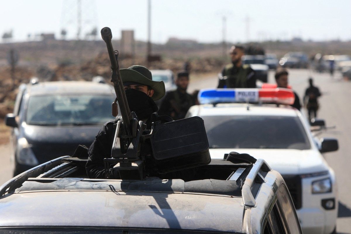 Syrian forces enter Sweida city after Druze's agreement | Al Bawaba