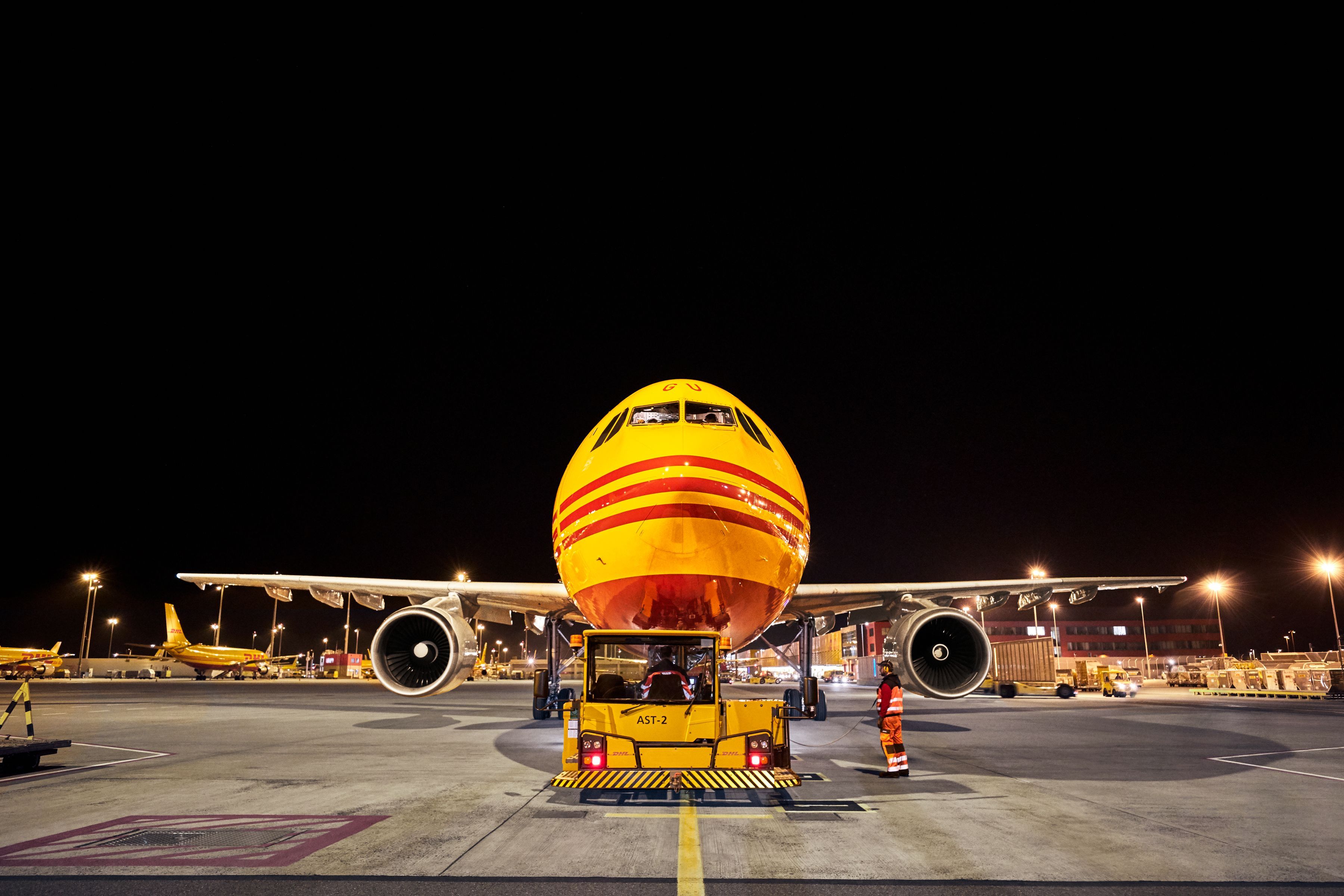 DHL launches Xcelerate: a premium fast-track airport-to-airport cargo ...