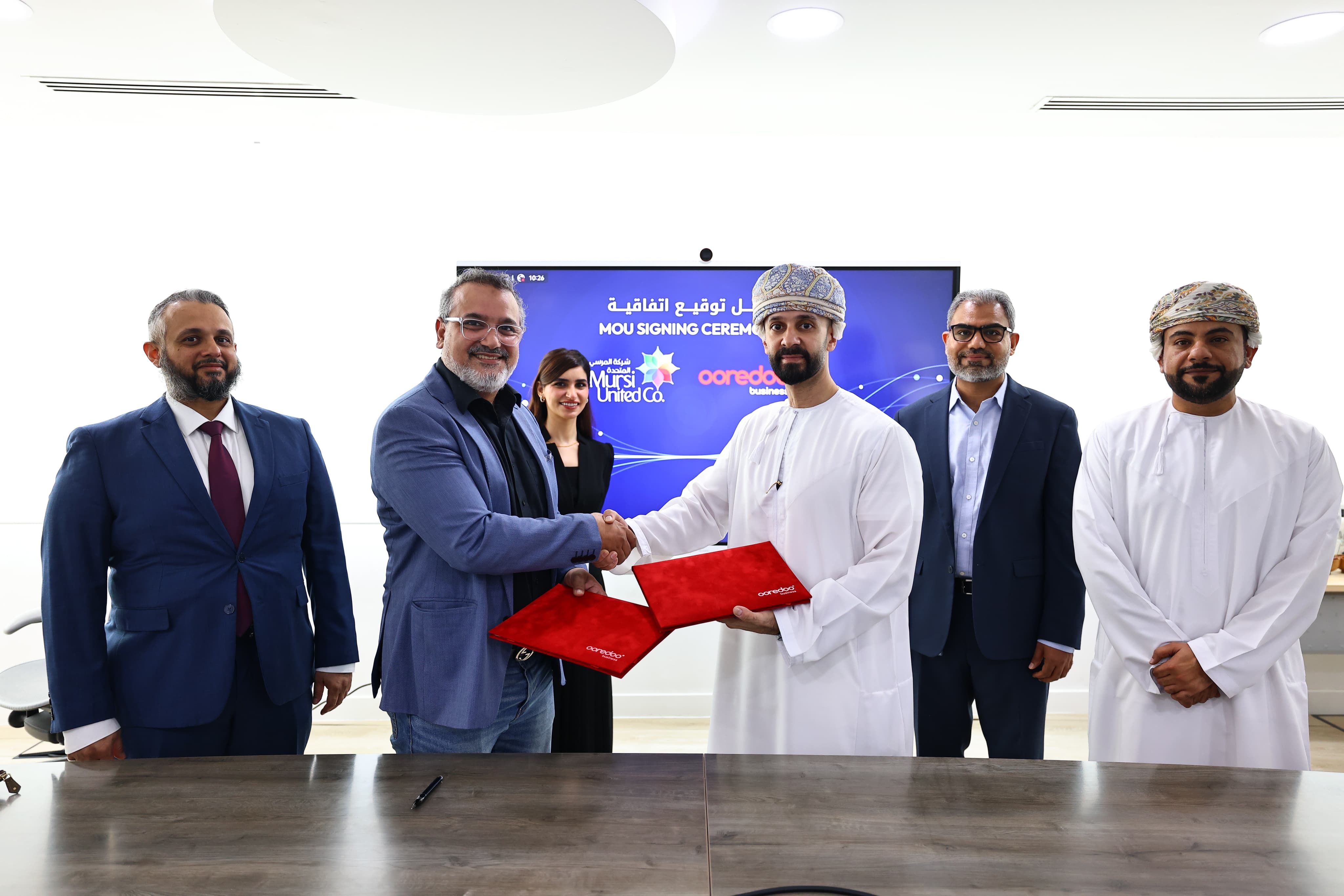 Ooredoo and Mursi United Company Launch ESG-as-a-Service to Accelerate ...