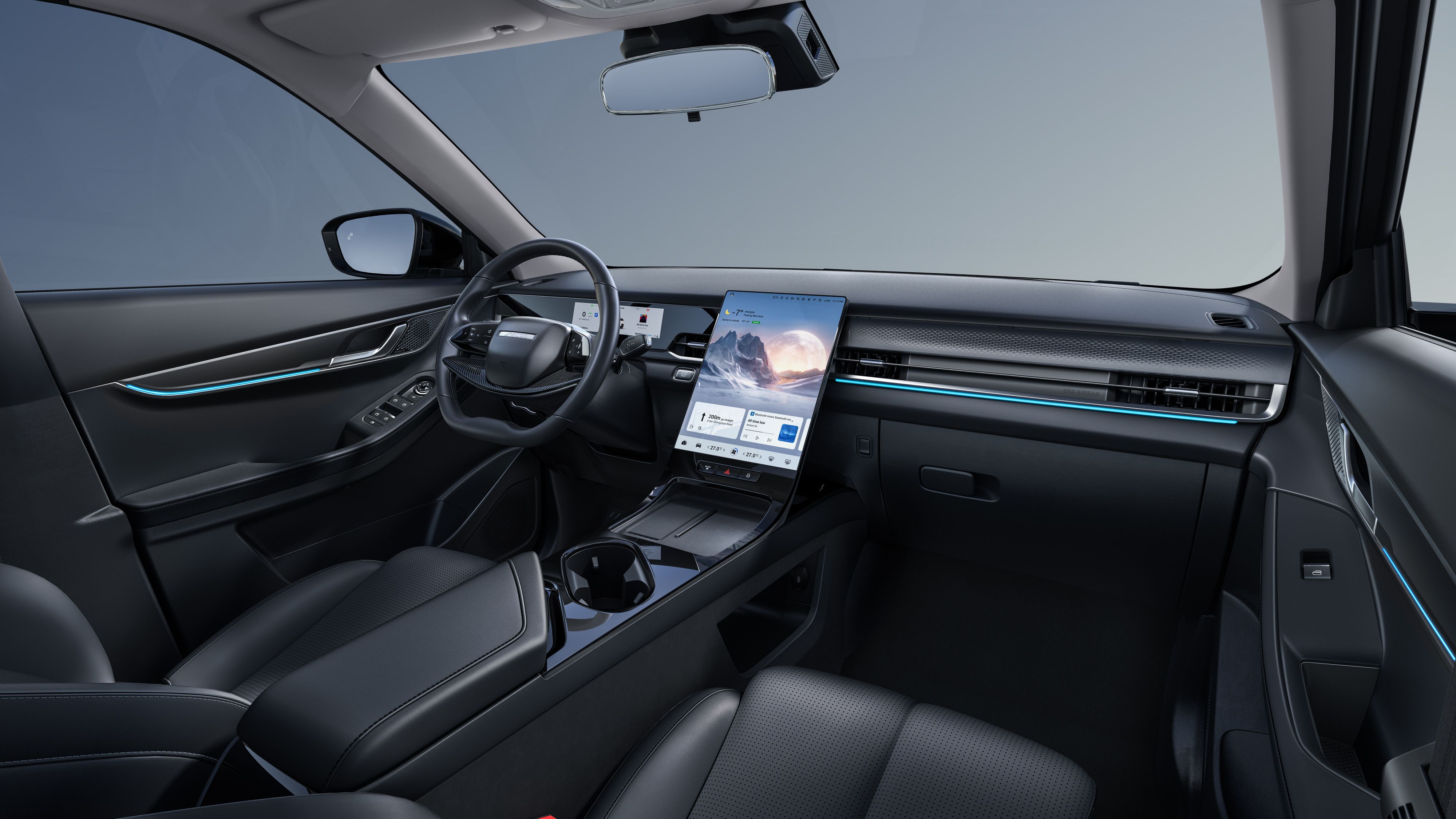 JAECOO J5 is set to make UAE debut with stylish, tech-forward urban SUV ...