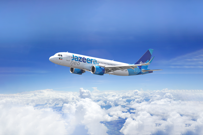Jazeera Airways Accelerates Digital Transformation Journey with ...