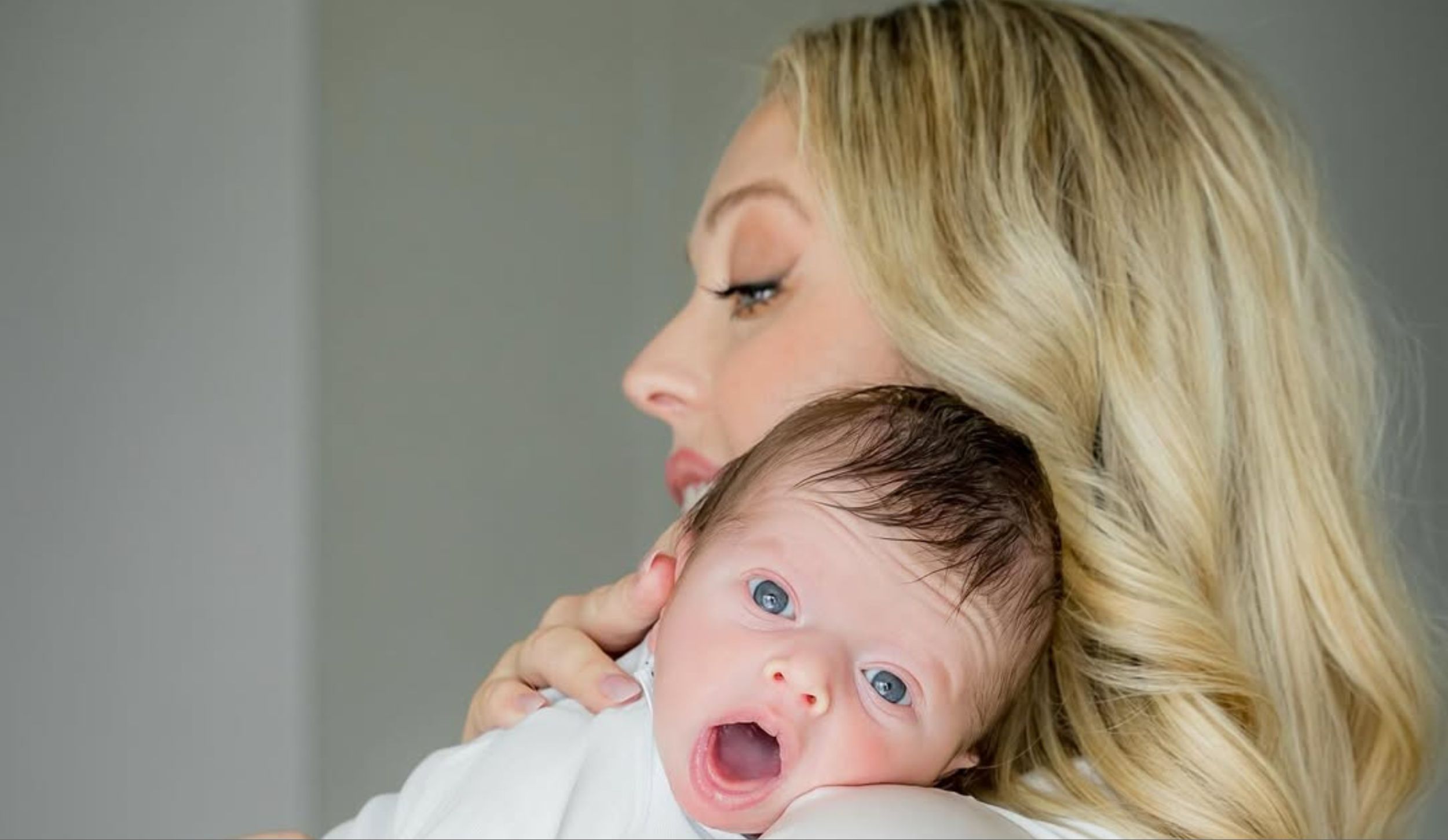 Donald Trump grandson Alexander goes viral: Tiffany shares first baby ...