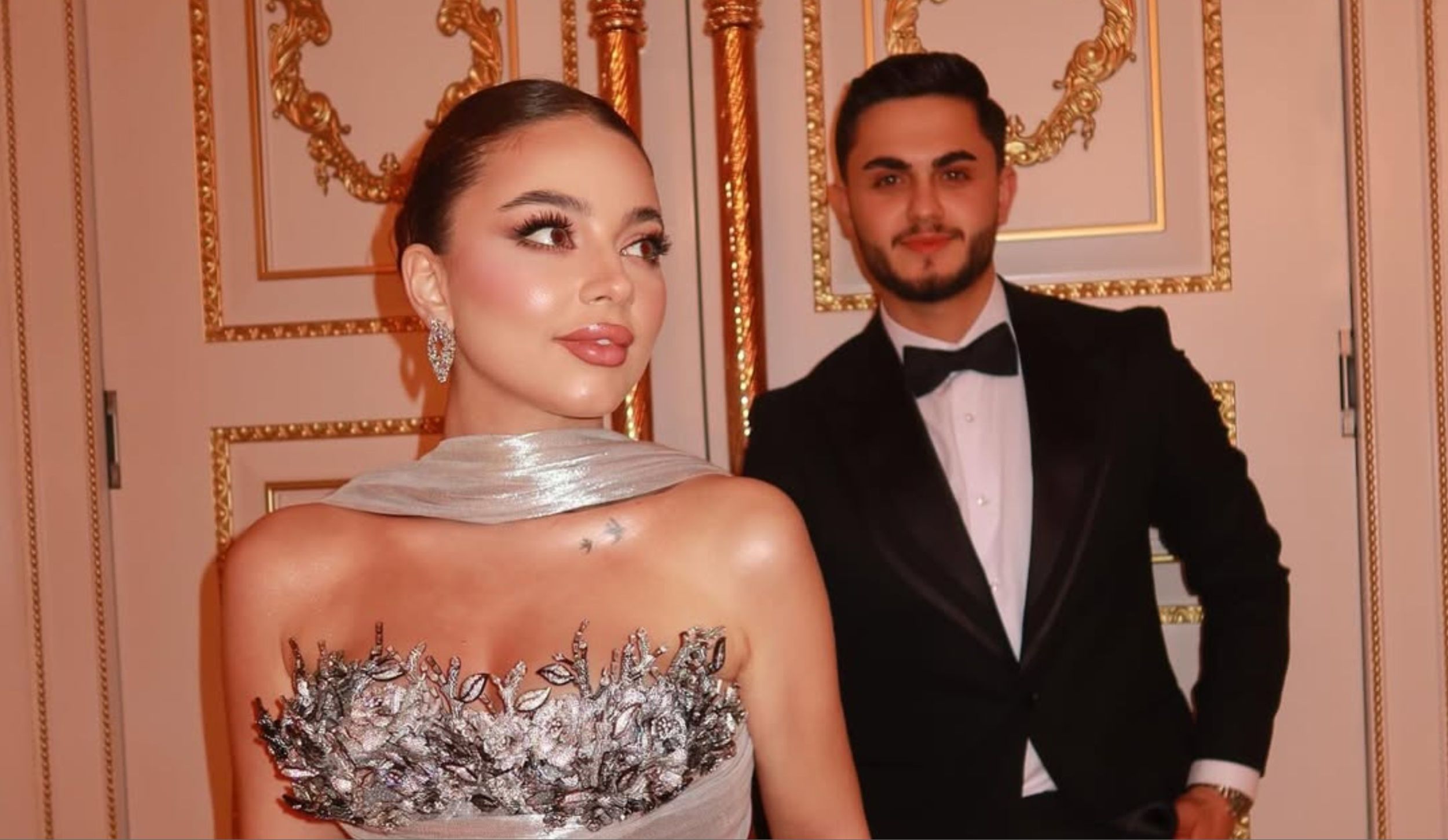 Bessan Ismail and Mahmoud Maher break up, reveal reason in emotional posts | Al Bawaba
