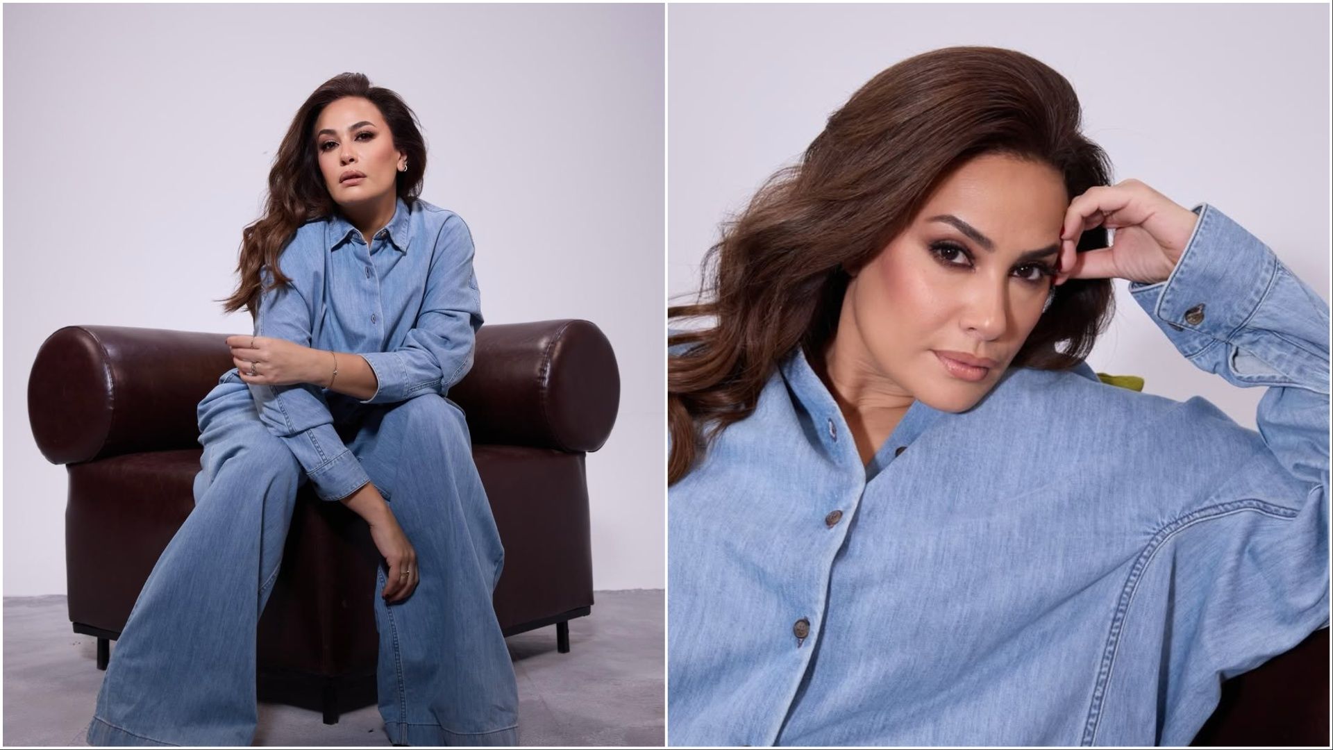 Hend Sabri's mother passes away | Al Bawaba