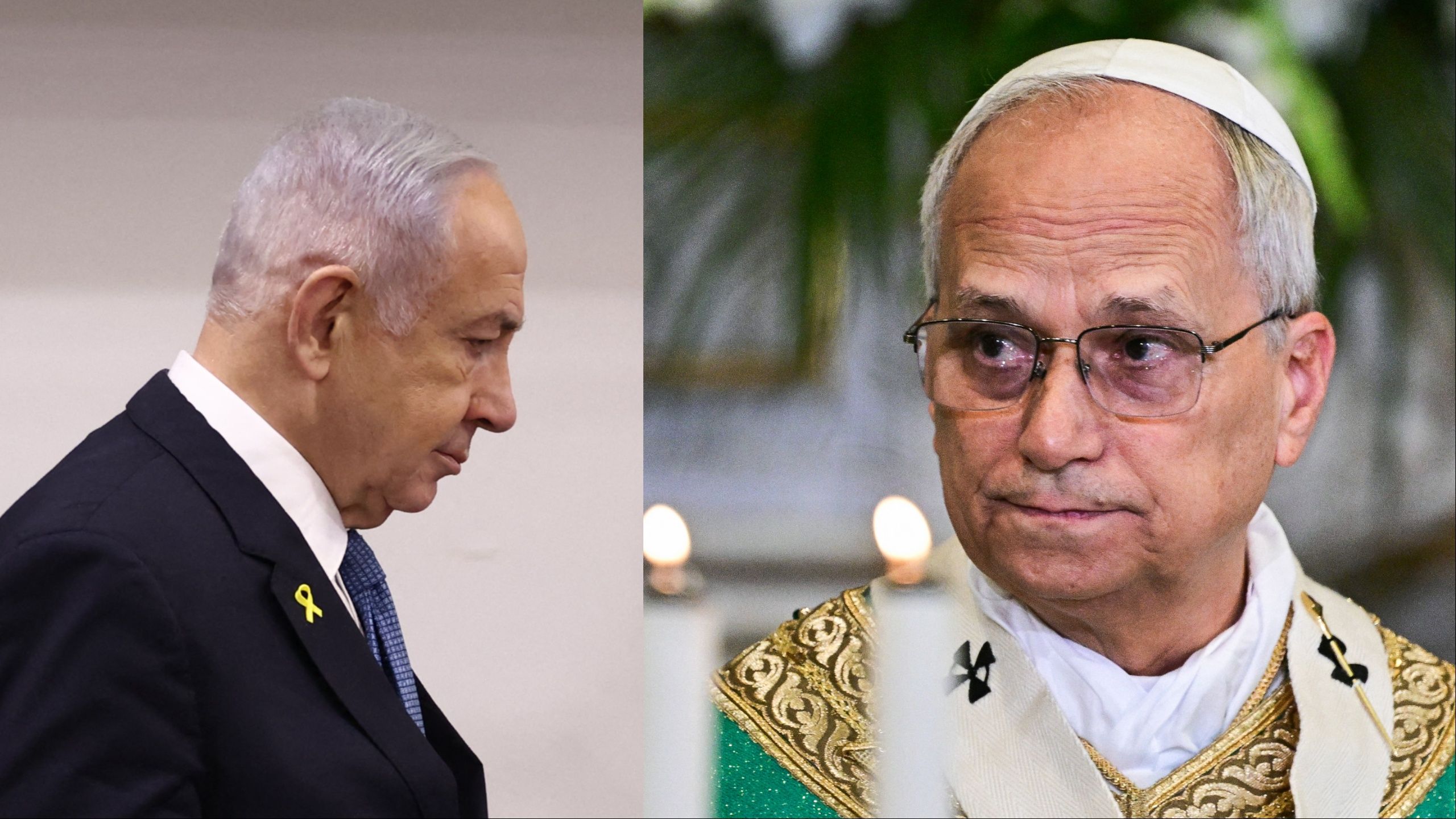 Netanyahu phones Pope after striking church attack in Gaza | Al Bawaba