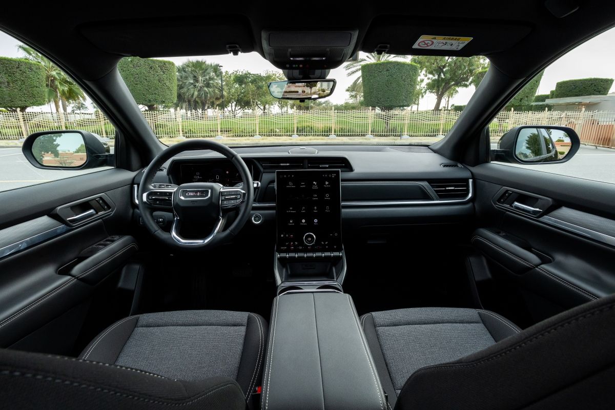 GMC Middle East Debut’s Next-Generation 2026 Terrain, Designed to Break ...