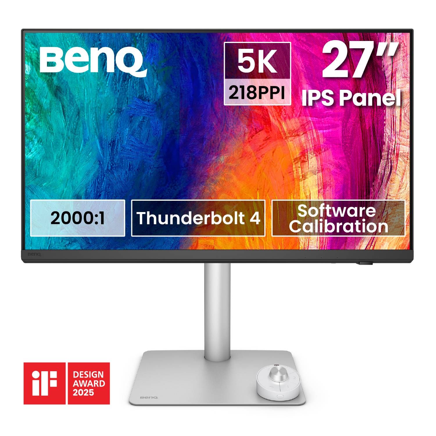 New BenQ PD Series Monitors Empower Designers with Color Precision from ...