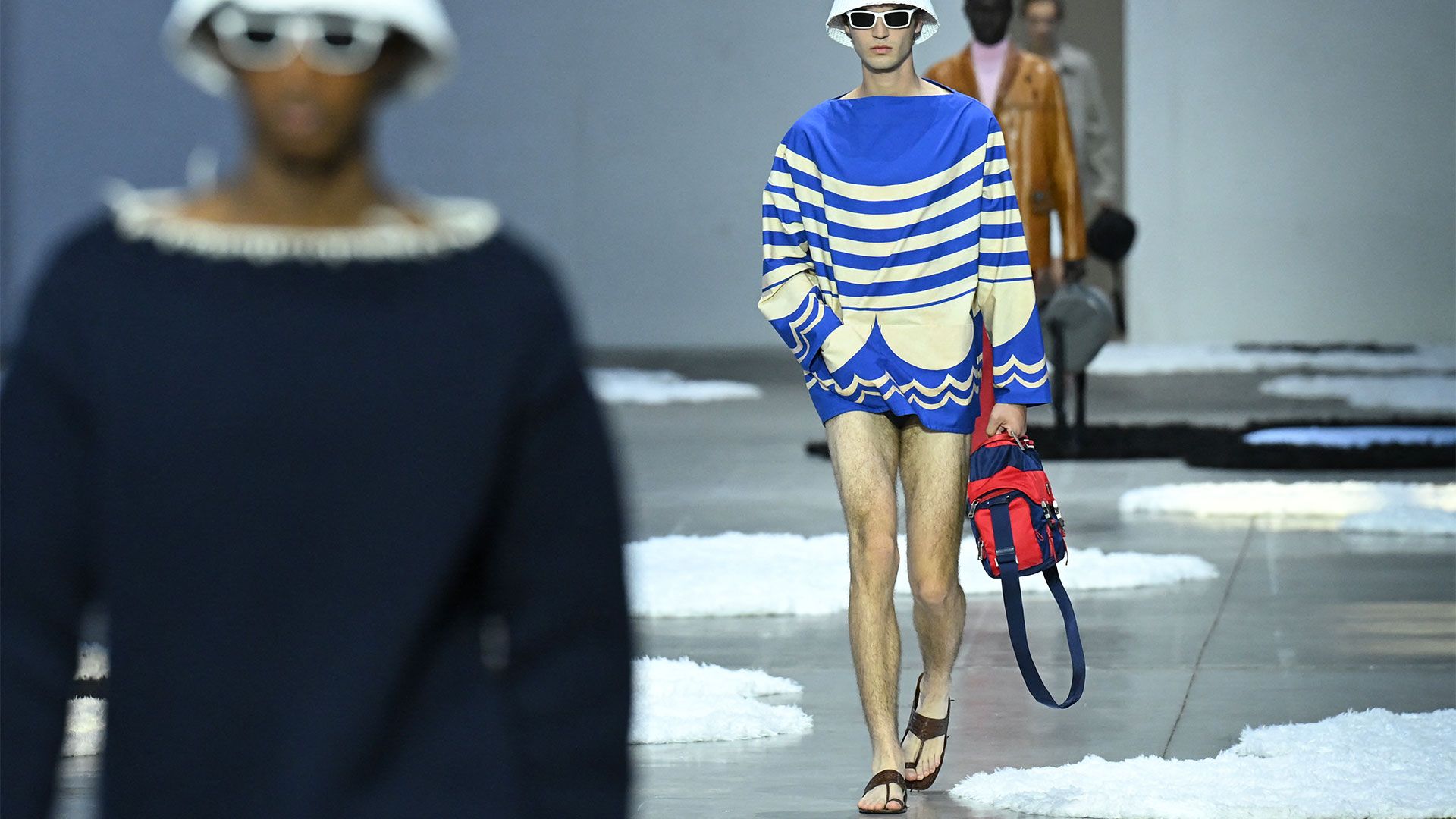 Prada accused of cultural appropriation after copying India's Kolhapuri ...