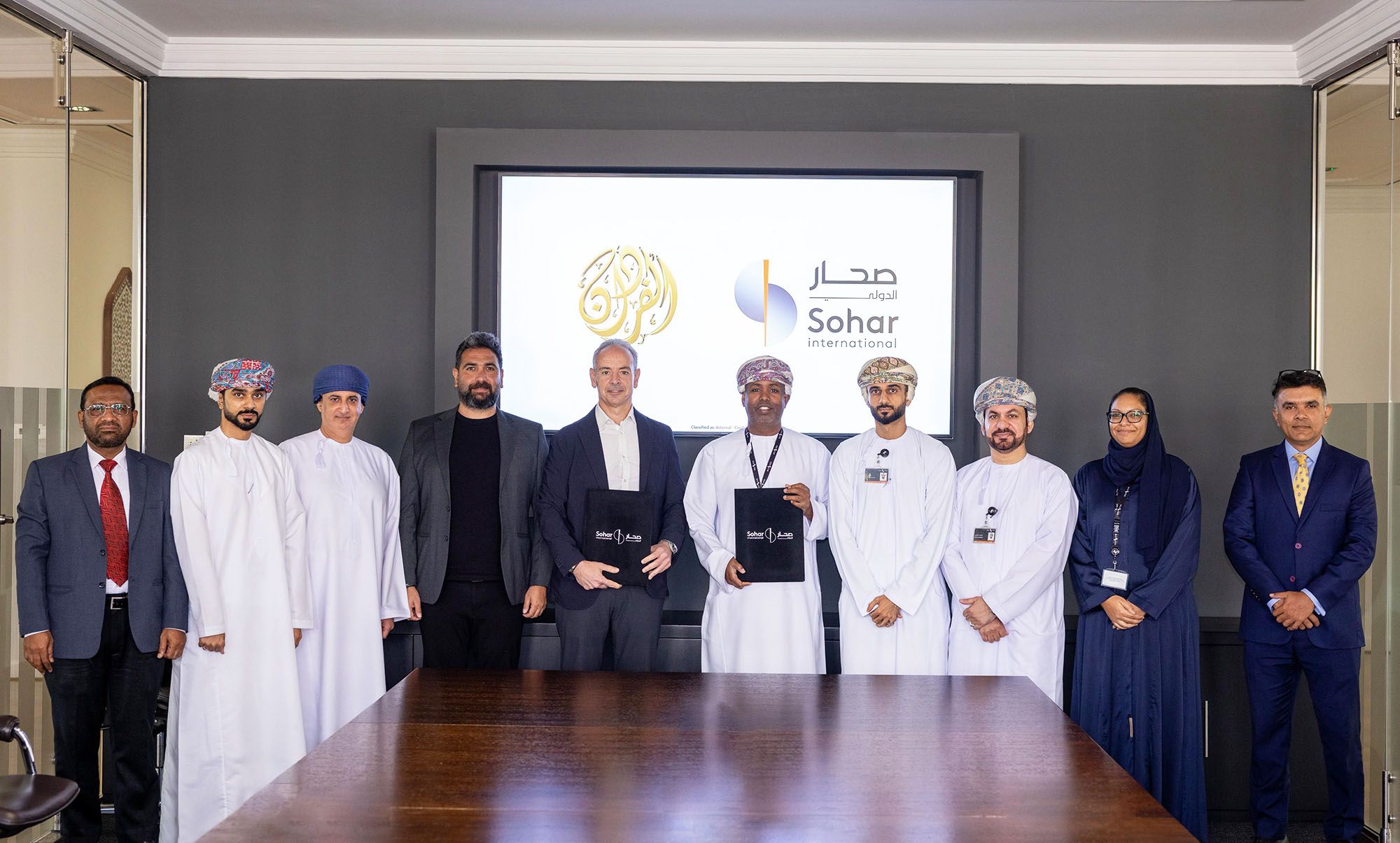 Volkswagen Oman signs MoU with Sohar International to offer flexible ...