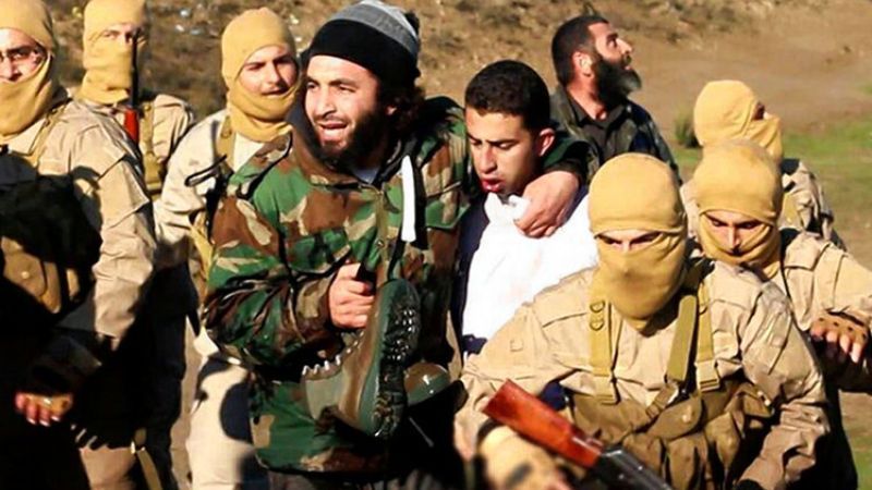 Syrian jihadist gets life sentence over case of Jordan pilot Muath al ...