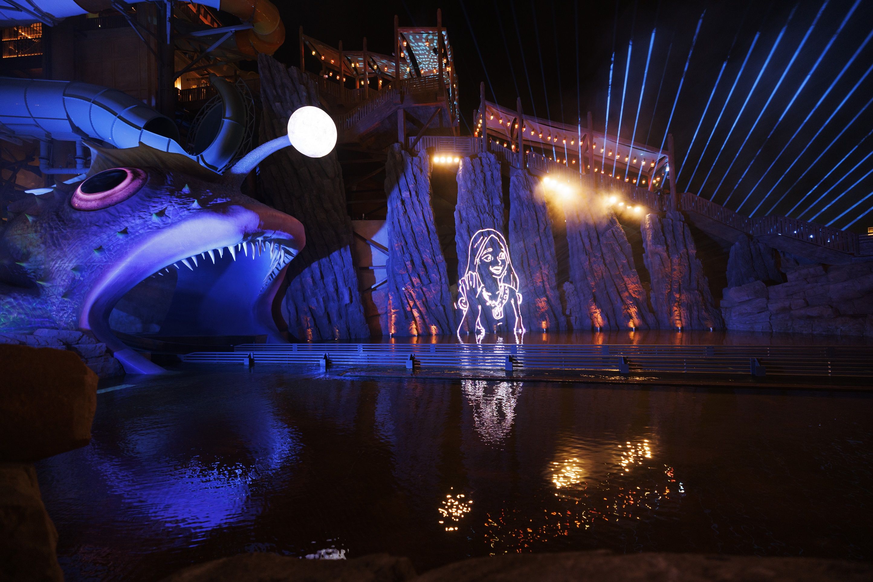 Yas Waterworld Yas Island, Abu Dhabi’s Much-Awaited Expansion is Now ...