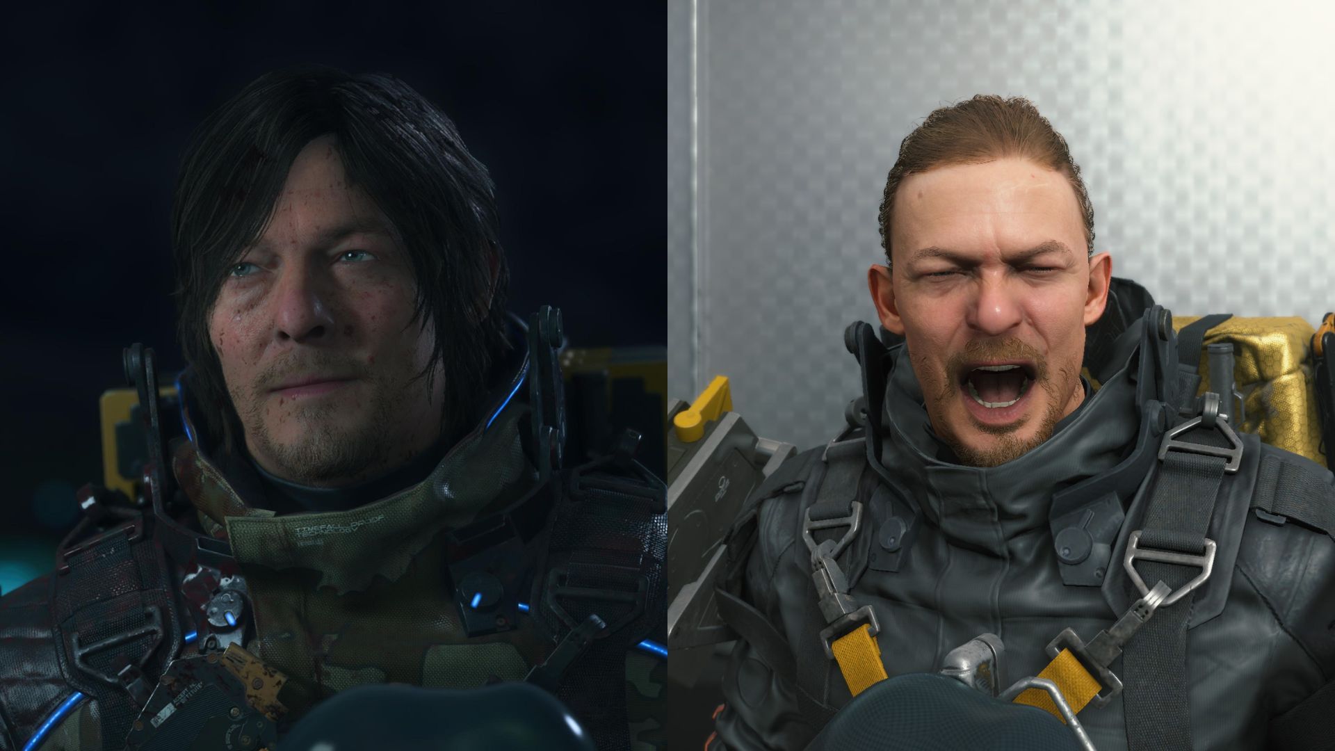 UK citizens use Norman Reedus's Death Stranding face to bypass age ...